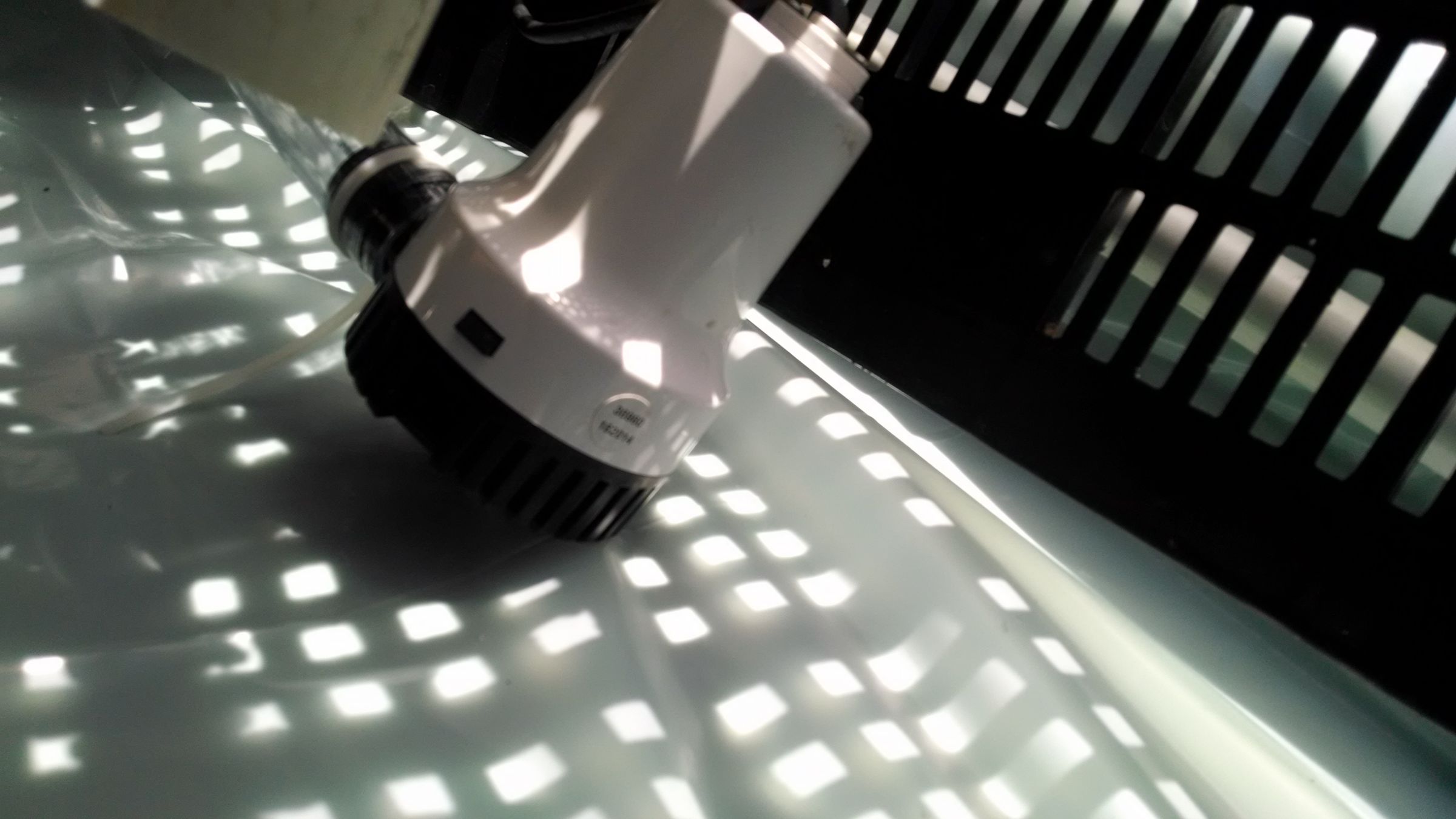 Backyard Recirculating Splash Pad : 8 Steps (with Pictures) - Instructables