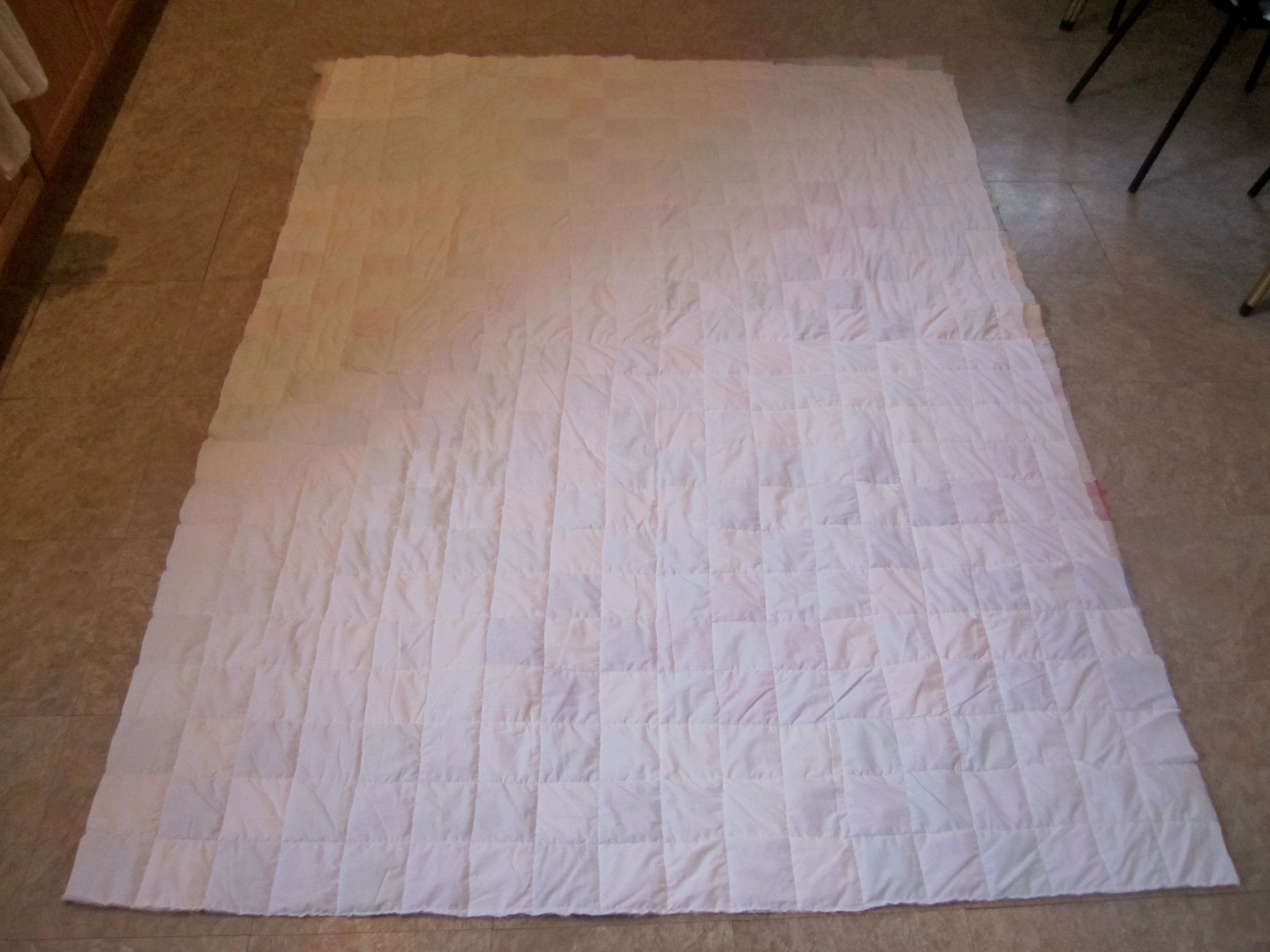 How to Sew a Quilt! (quilting 101) : 33 Steps (with Pictures ...