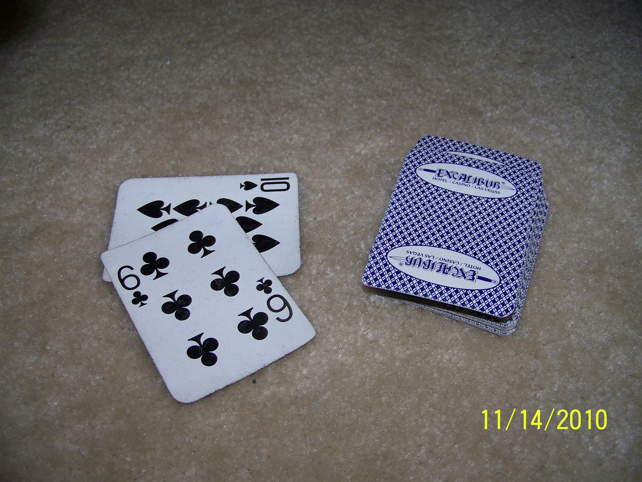 Amazing Card Trick : 8 Steps - Instructables