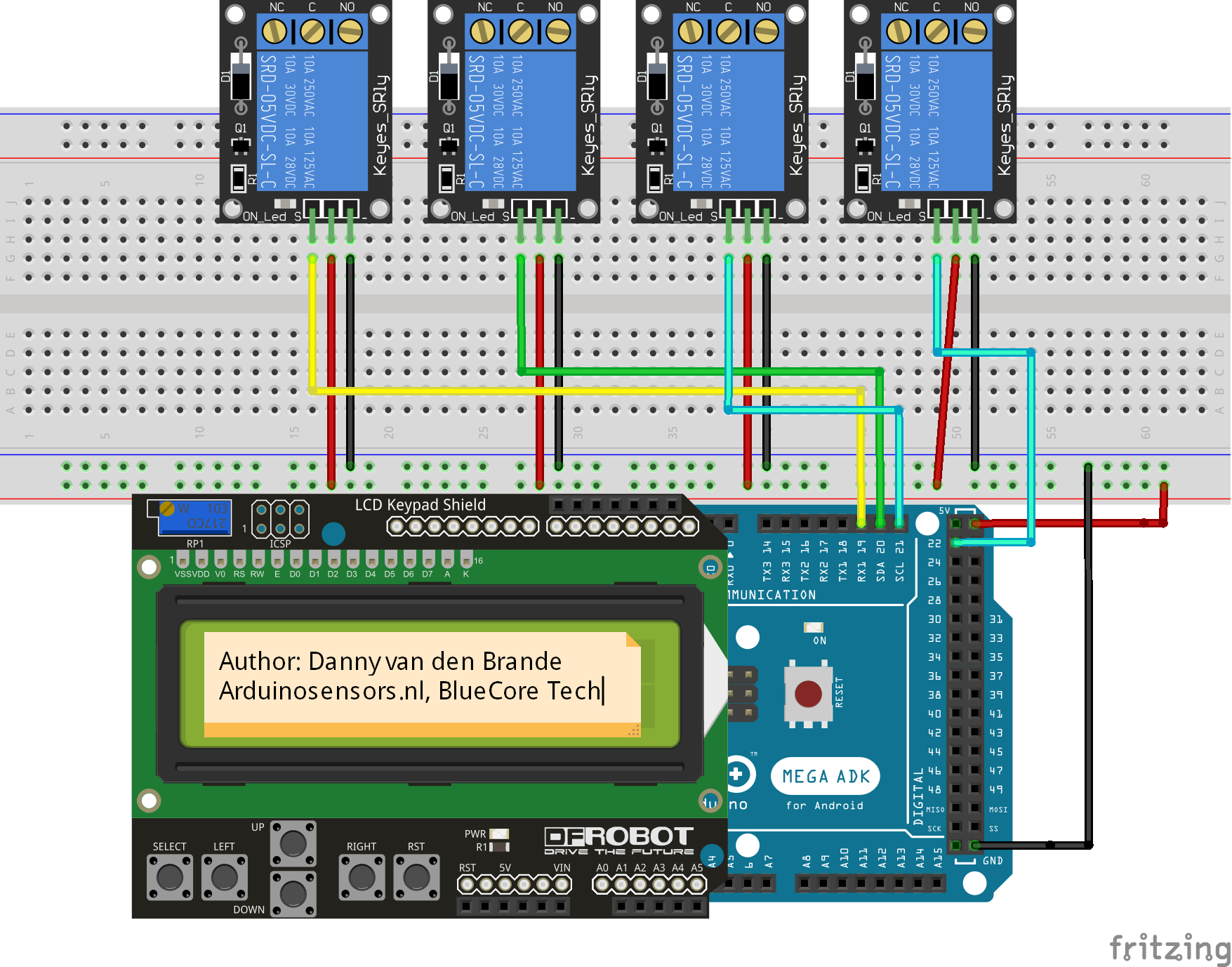 Arduino C# - HOME Automation With Pc and Arduino (Open Source ...