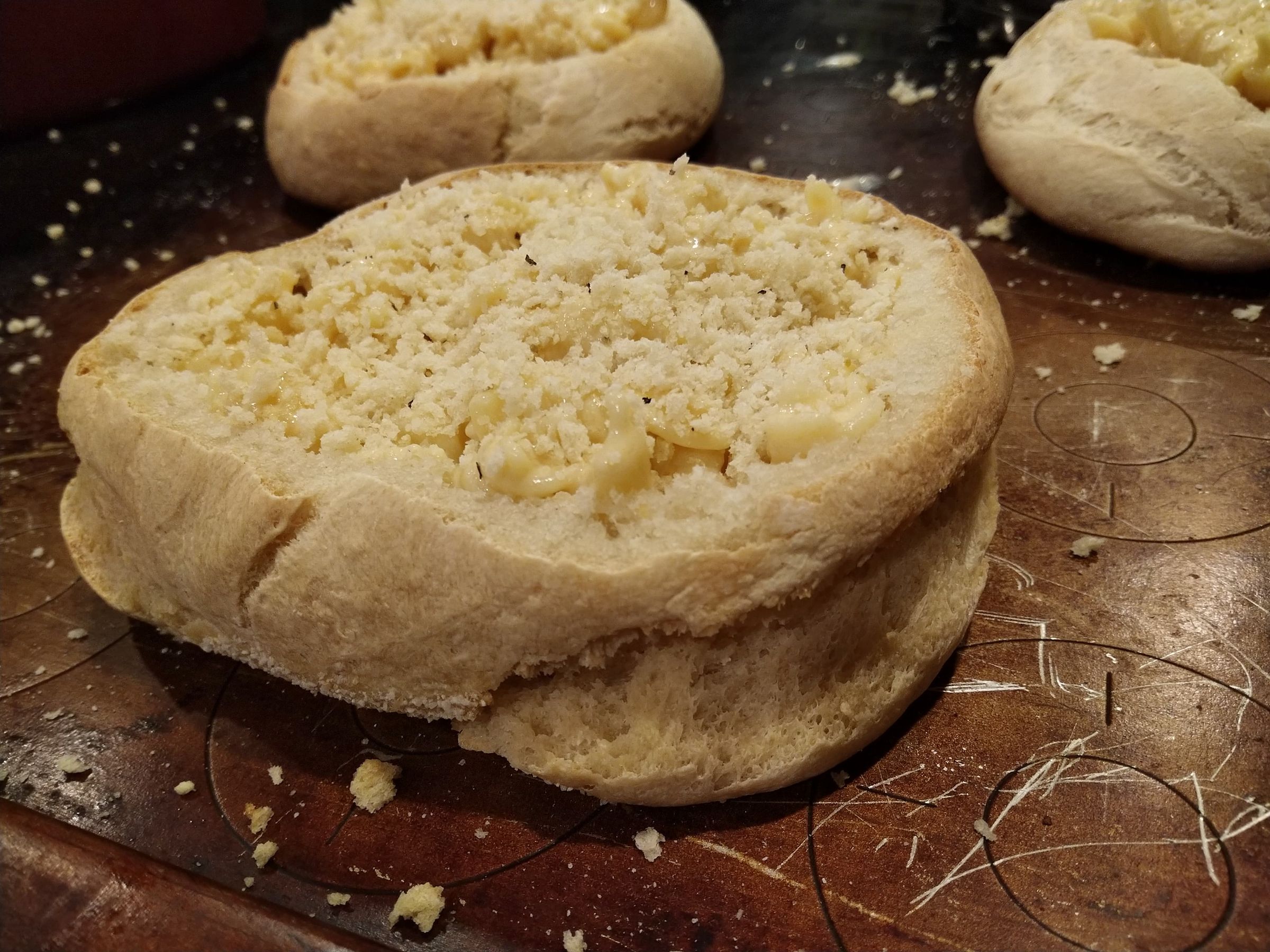 Mac N' Cheese Bread Bowls : 14 Steps (with Pictures) - Instructables