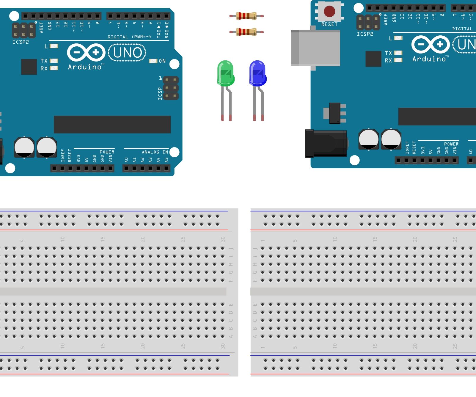 I2C - Communicating Arduinos : 3 Steps - Instructables