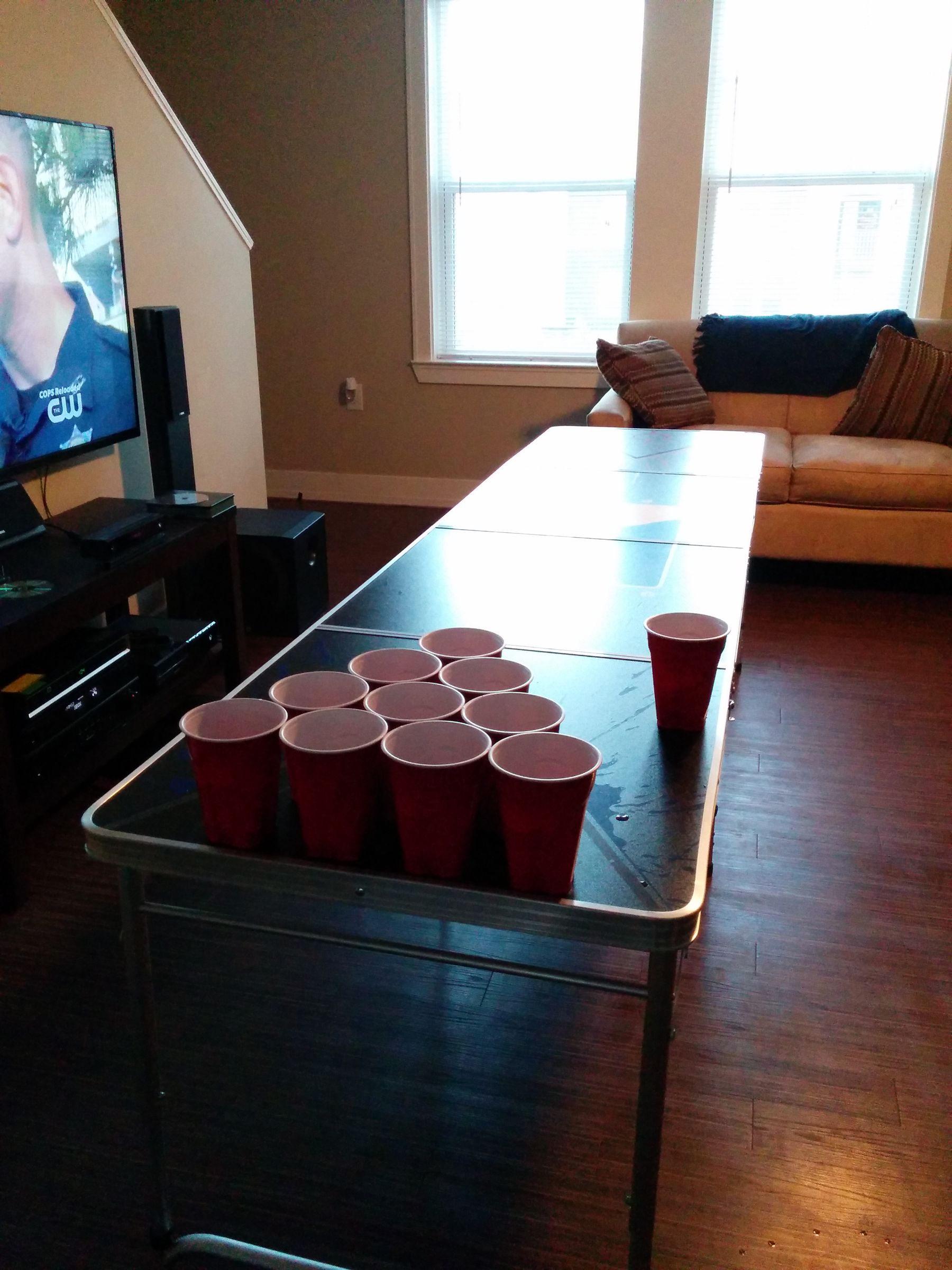 Playing Root Beer Pong : 9 Steps - Instructables
