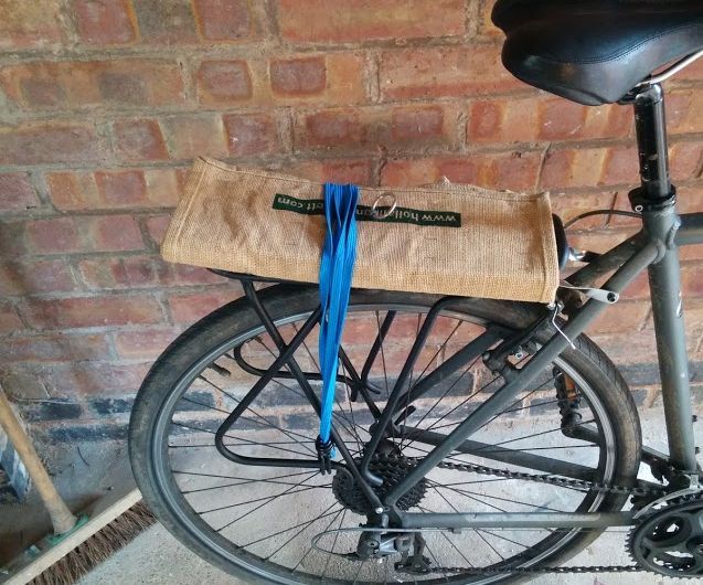 DIY Cheap Pannier - Foldable : 3 Steps - Instructables