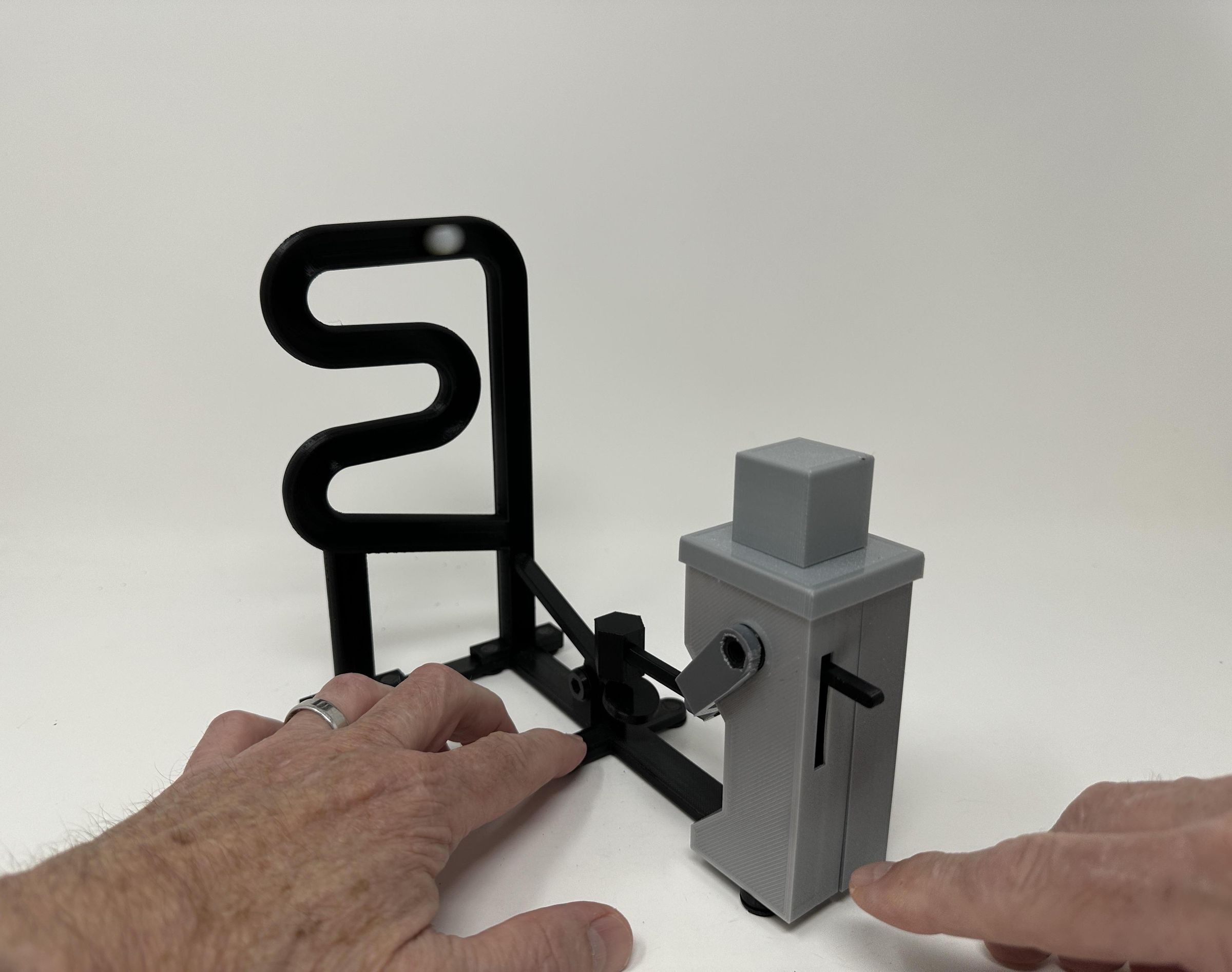 Marblevator Mini, Loop. : 4 Steps (with Pictures) - Instructables