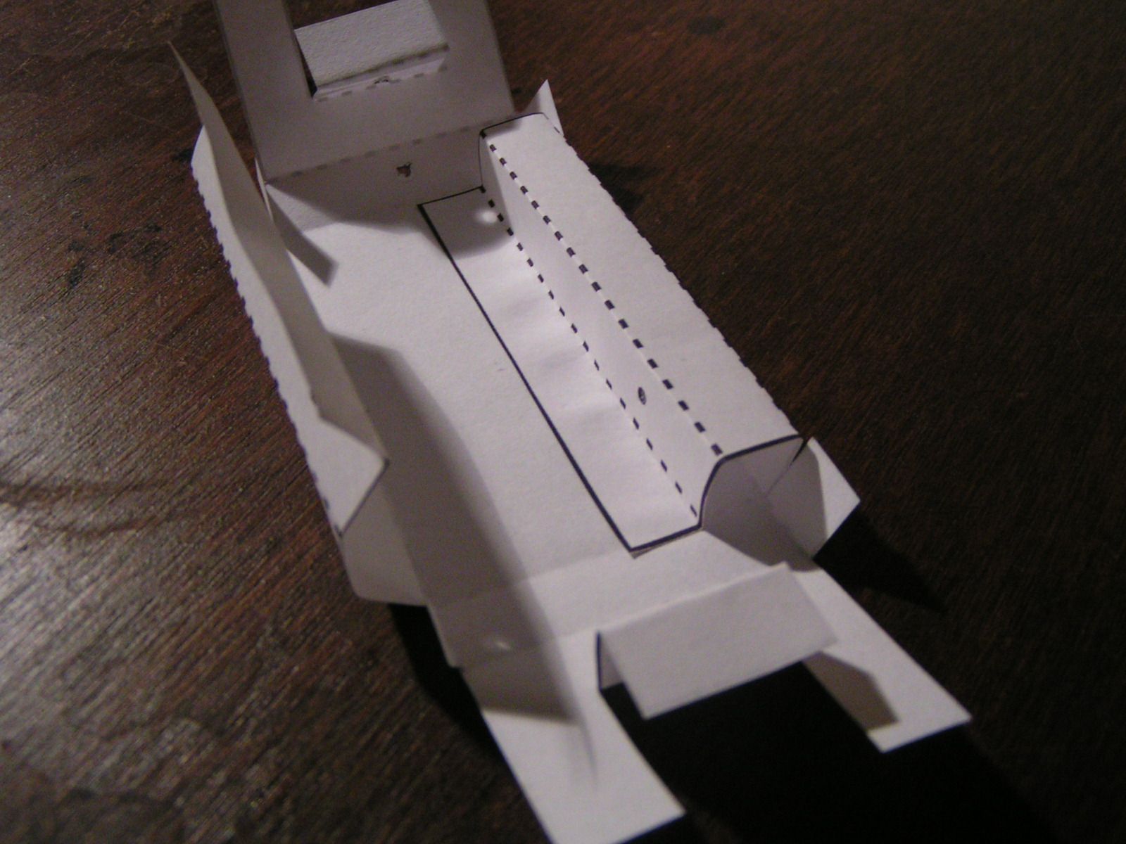 The Paper Trebuchet : 9 Steps - Instructables