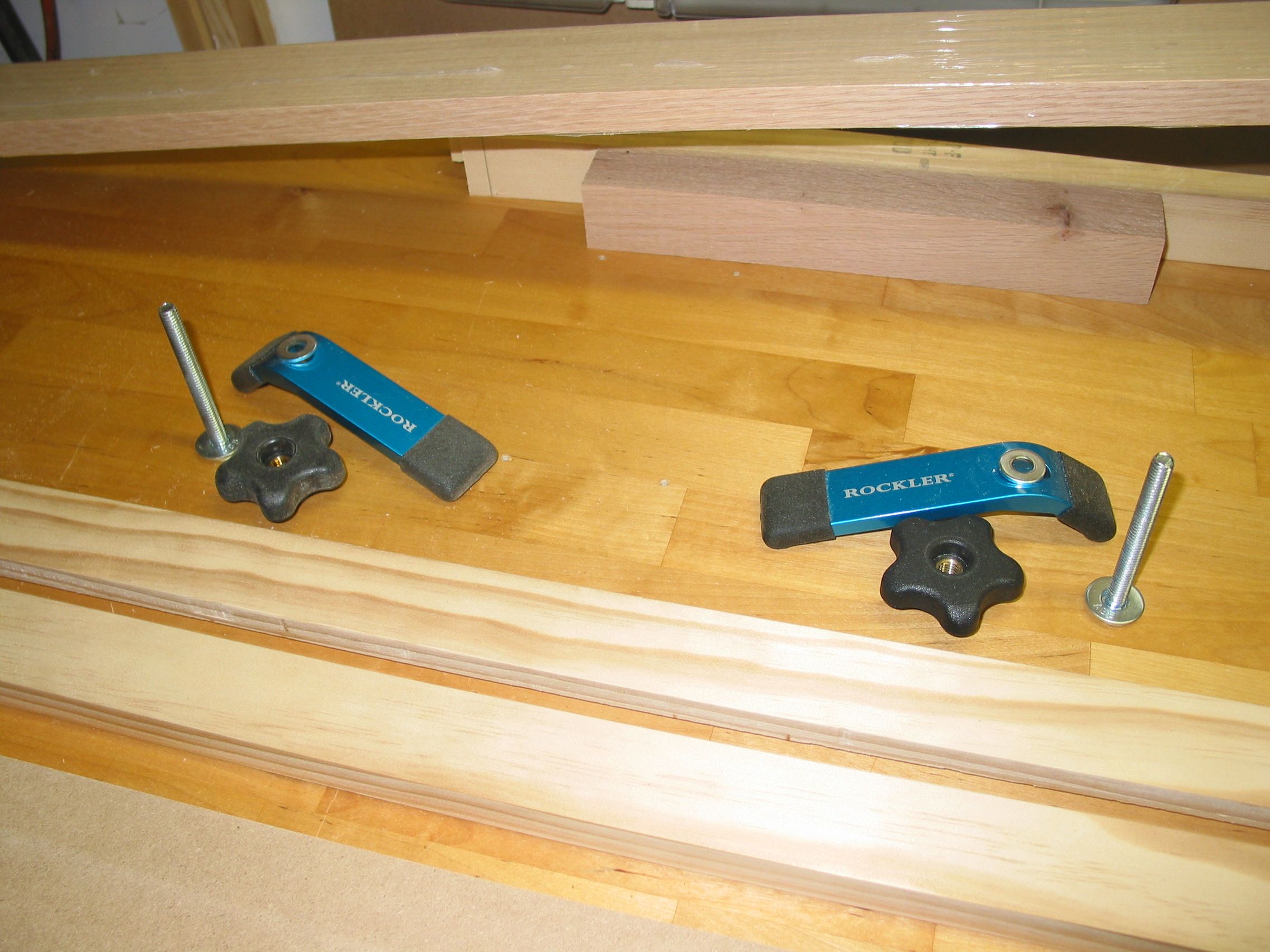 How to Make a Taper Jig on the Cheap : 3 Steps (with Pictures ...
