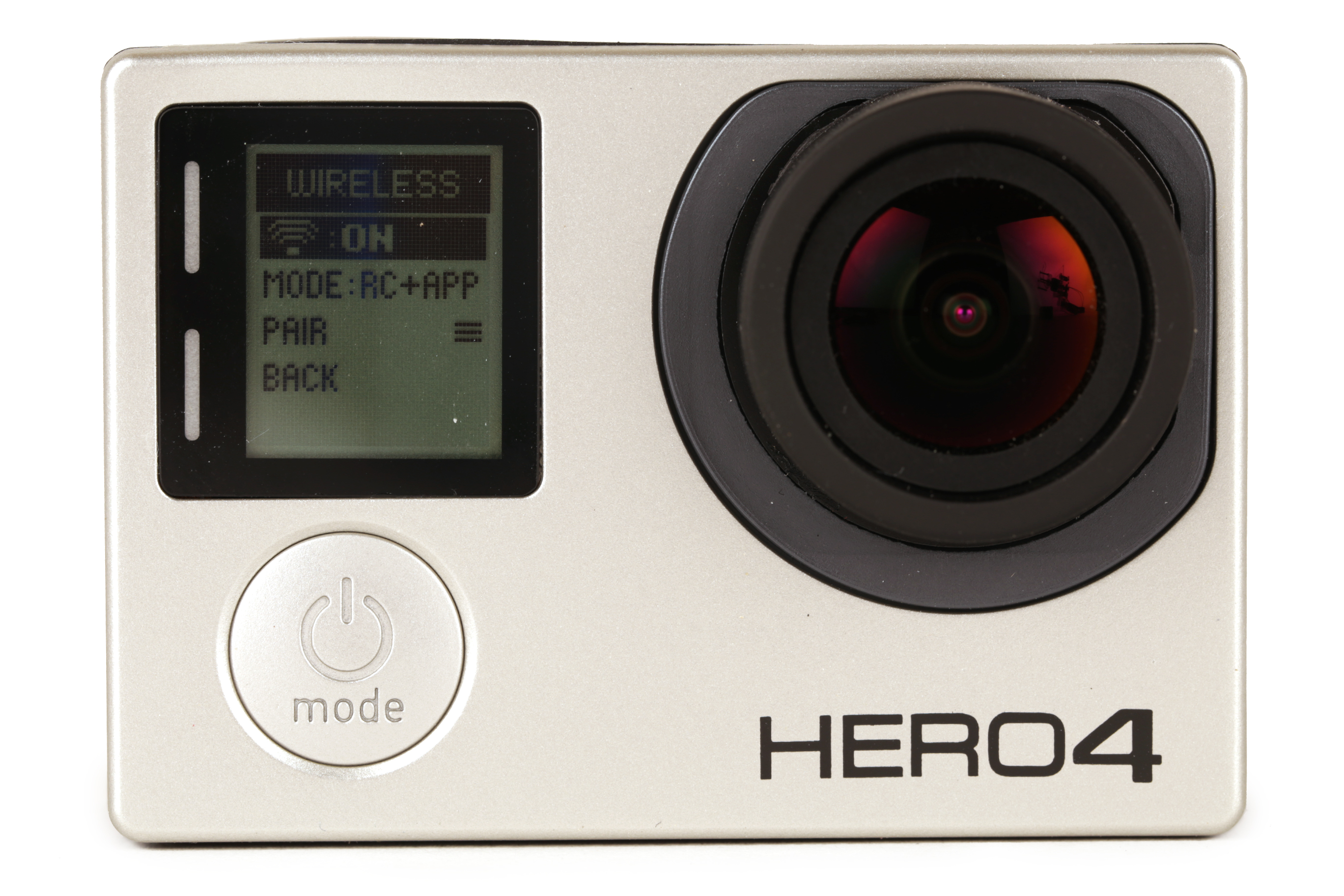 Arduino GoPro Wifi Control : 7 Steps (with Pictures) - Instructables