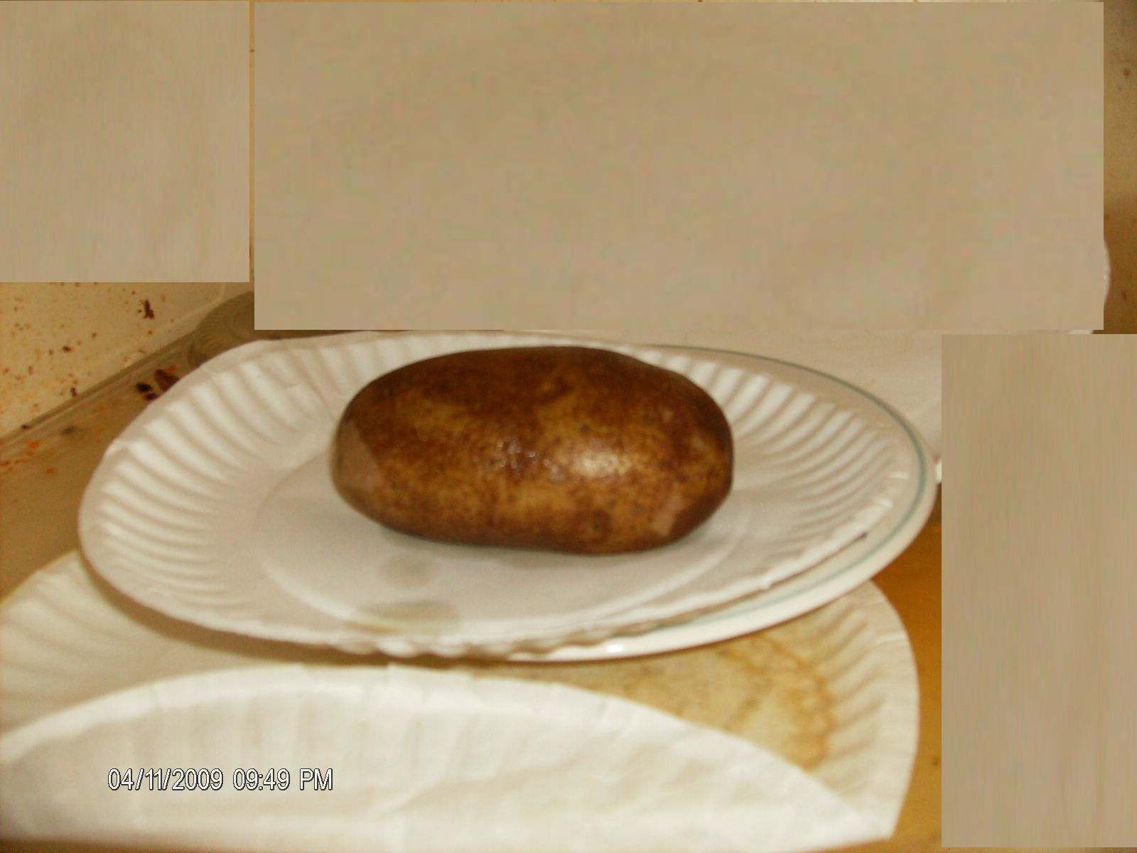 Microwave Potato : 5 Steps - Instructables