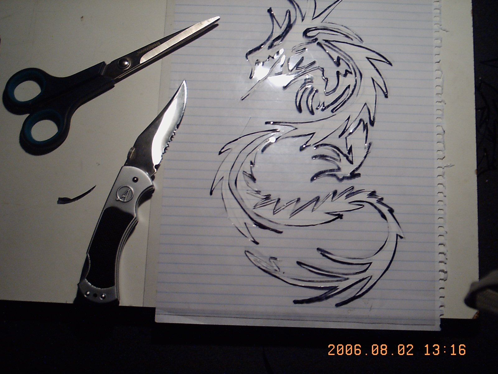 Stenciling : 5 Steps - Instructables