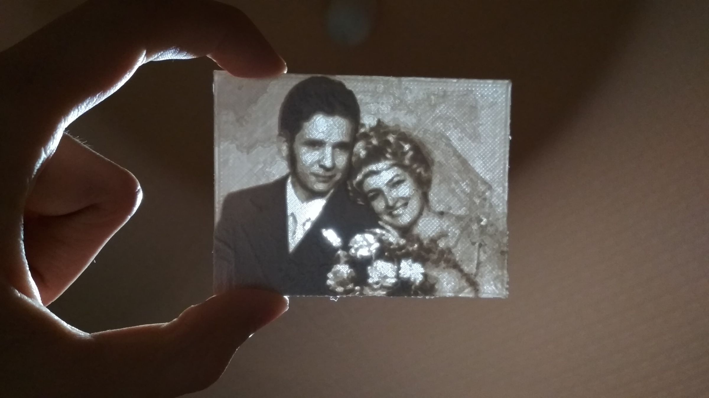 How to Model and Print Your Own Lithophane | SelfCAD : 6 Steps - Instructables