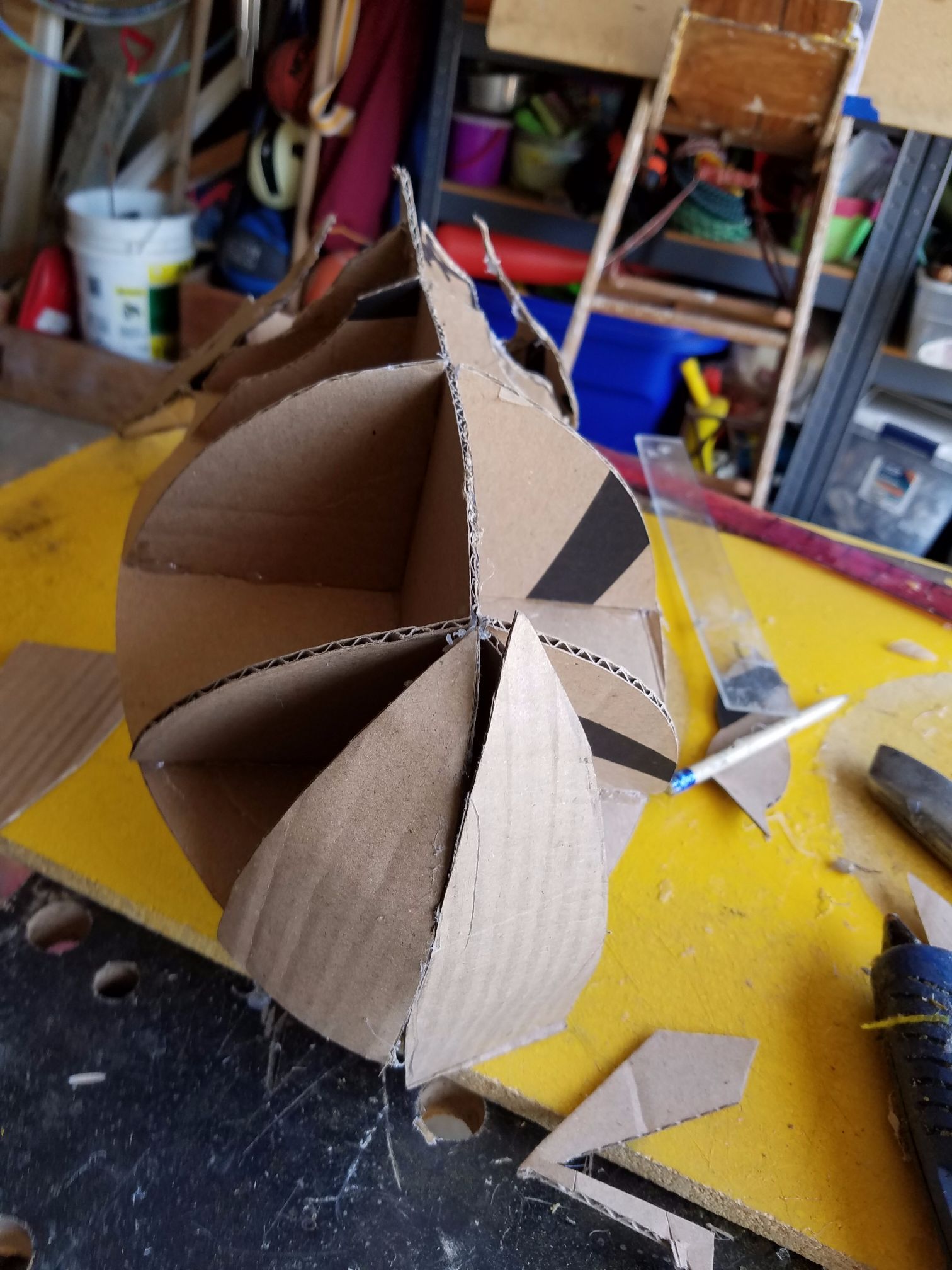 Zazu Puppet : 14 Steps (with Pictures) - Instructables