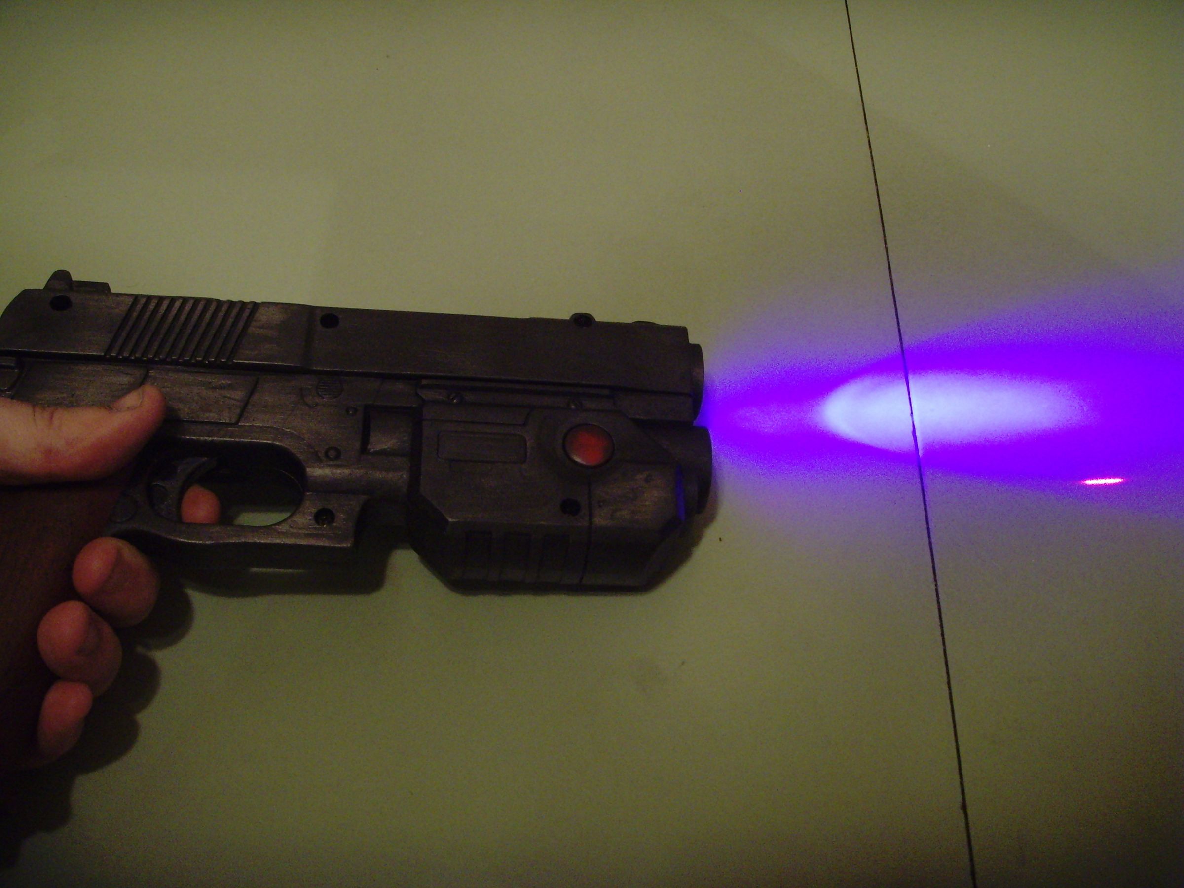 Radiation Kid Gun Build : 8 Steps - Instructables