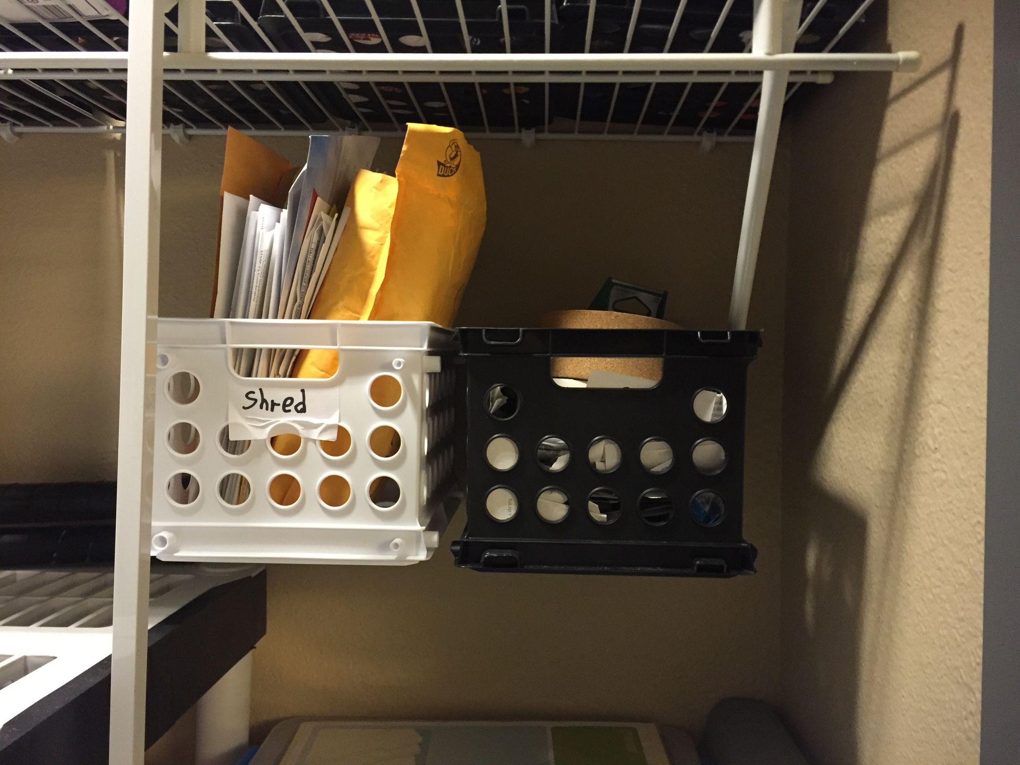 Floating Crate Shelves for Under $3 : 3 Steps (with Pictures ...