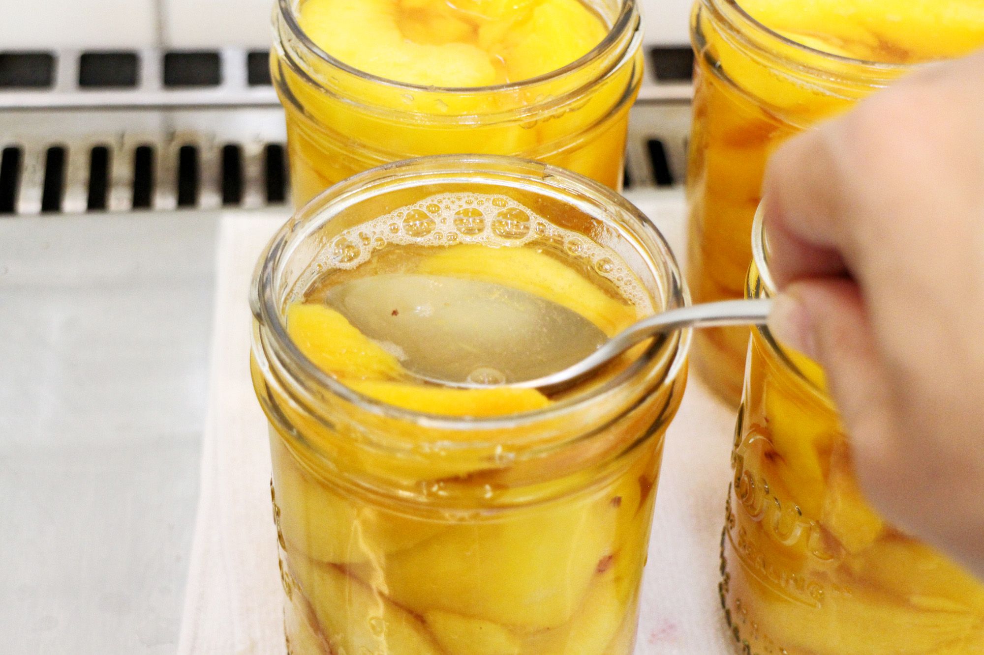 Canning Fruit : 10 Steps (with Pictures) - Instructables