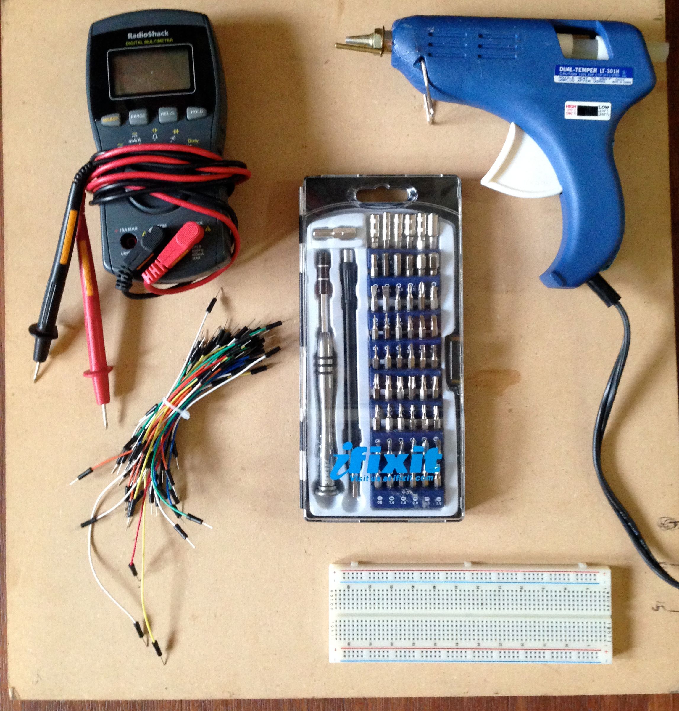 DIY Power Supply : 6 Steps - Instructables