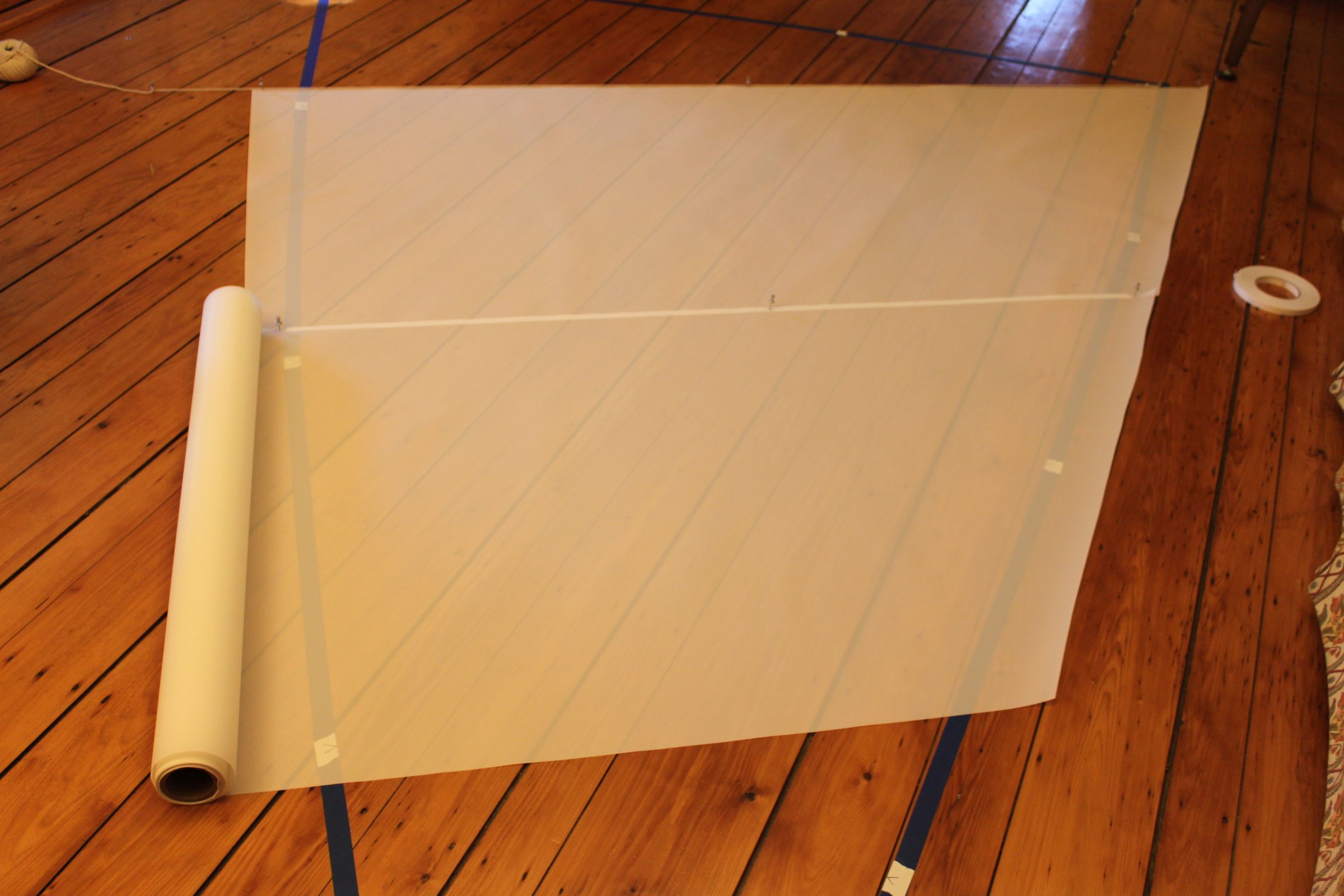 Make a Dacron Sail : 24 Steps (with Pictures) - Instructables