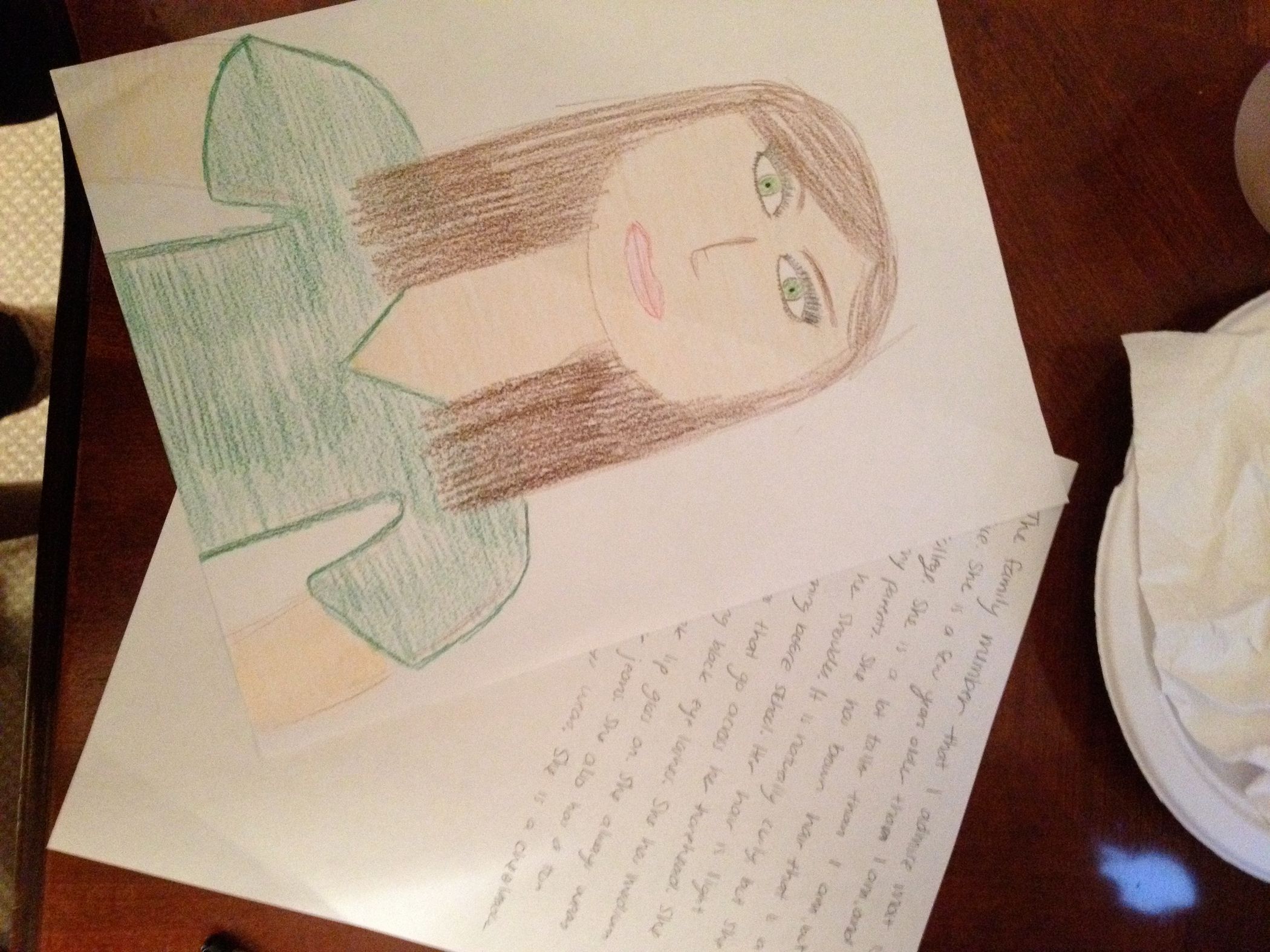 My Most Admirable Family Member : 10 Steps - Instructables