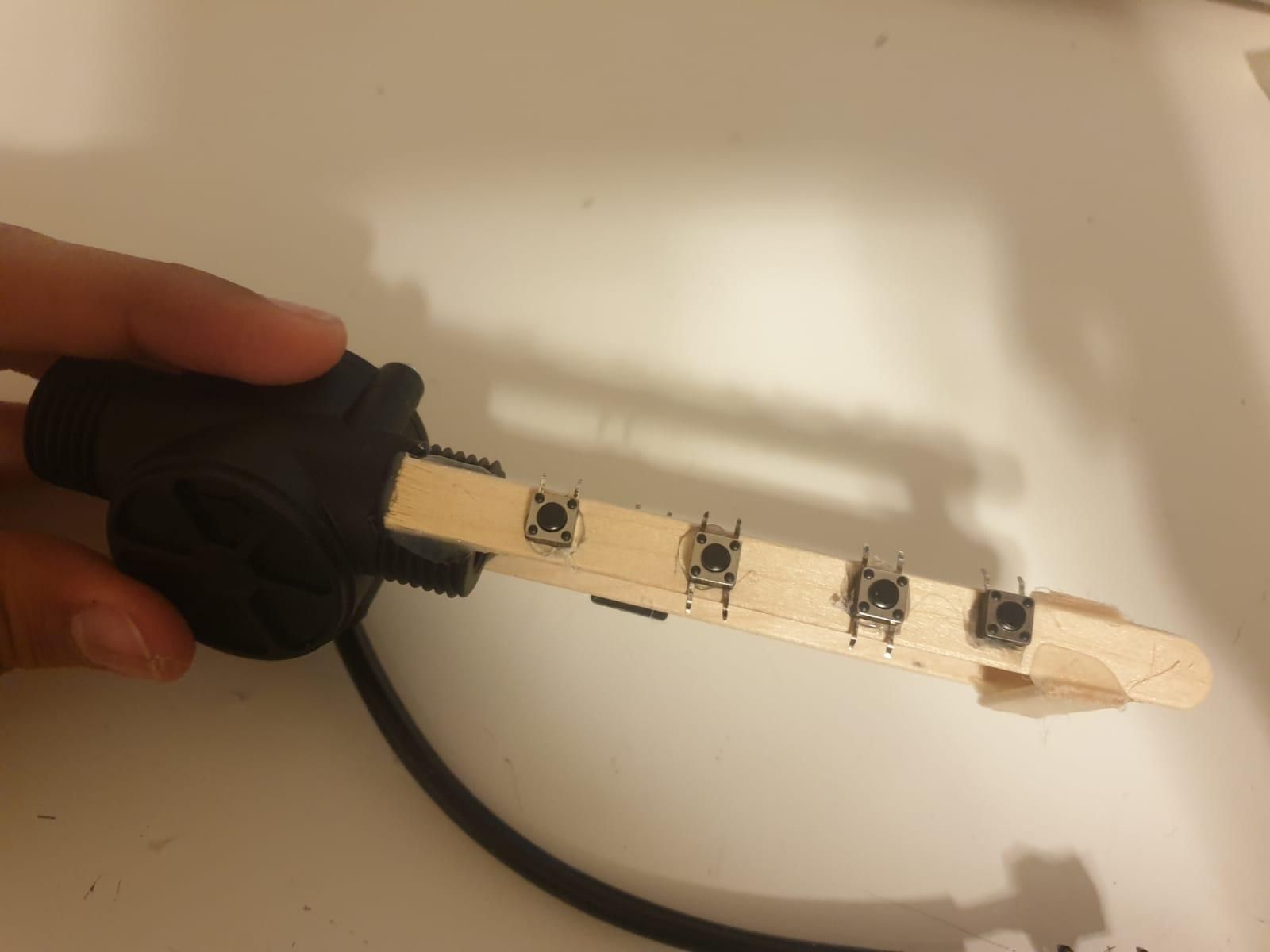 Ardu-Flute (An Electronic Flute) ! : 6 Steps - Instructables