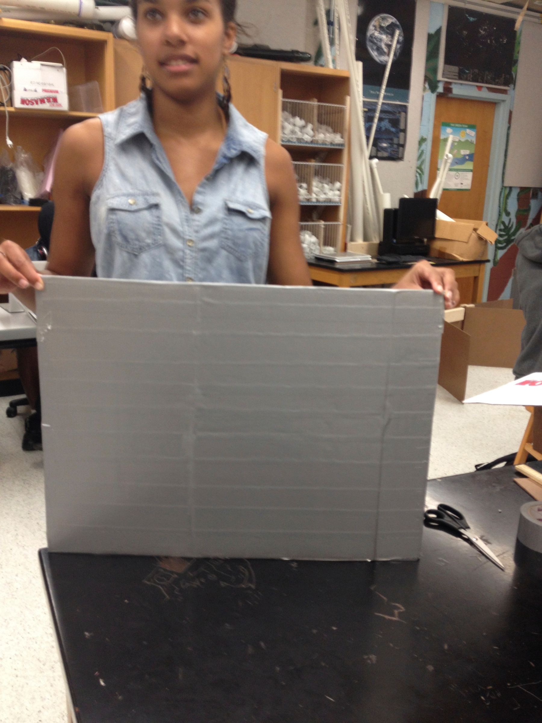 How to Make a Desk Divider : 13 Steps - Instructables