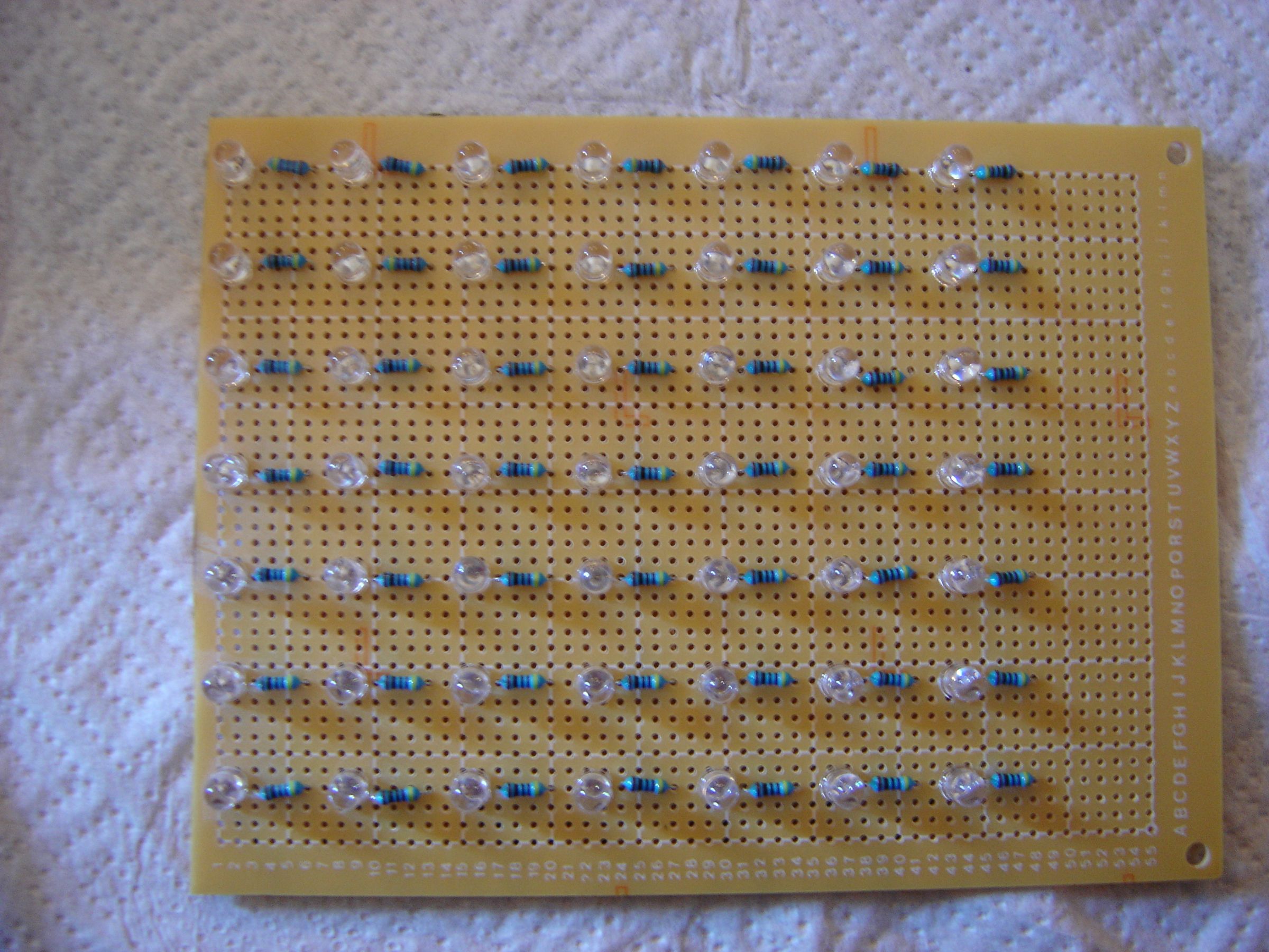 How to Make a Printed Circuit Board (PCB) Using the UV Light LED Method ...