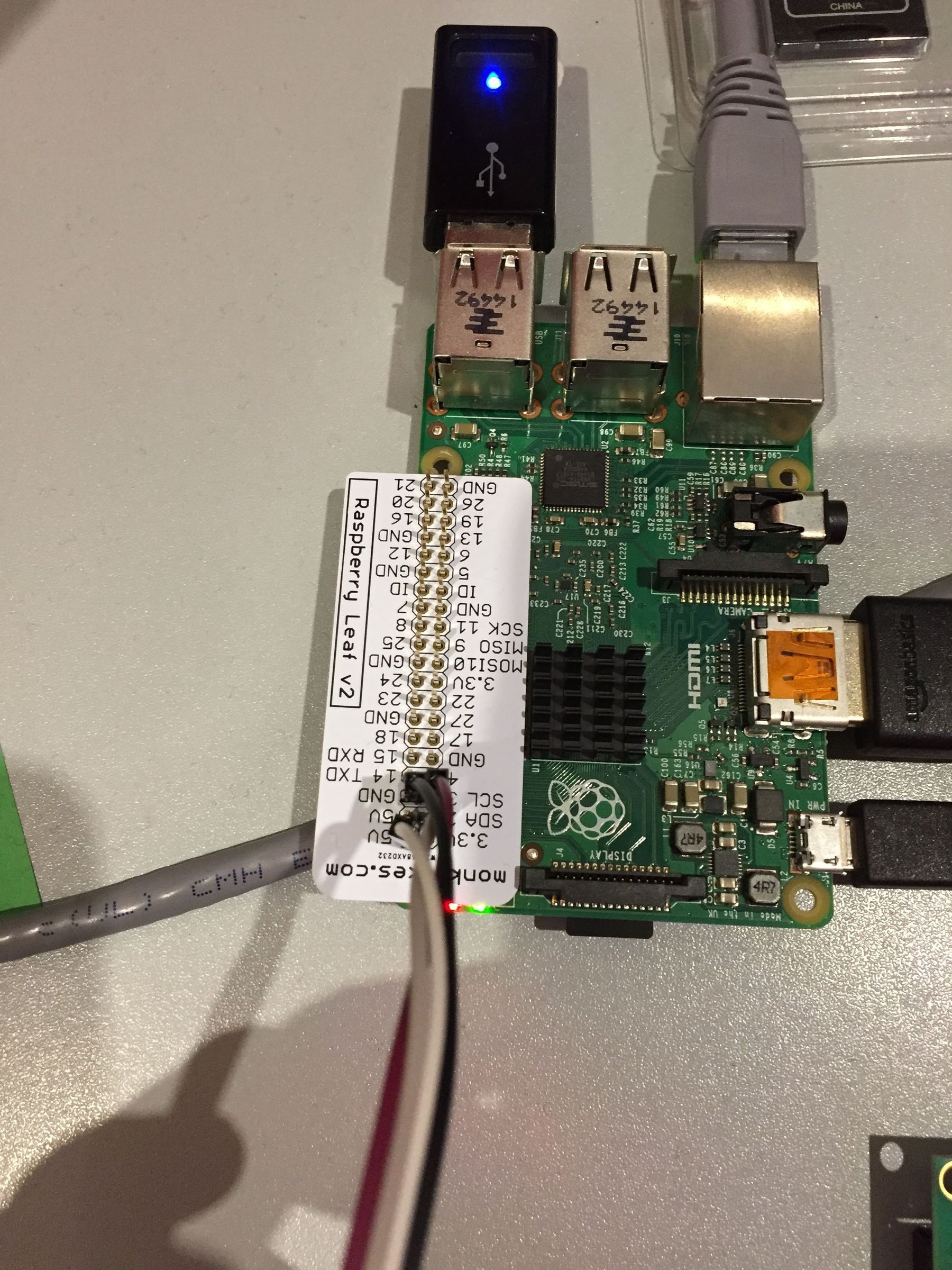 LCD IP/ Clock : 5 Steps - Instructables