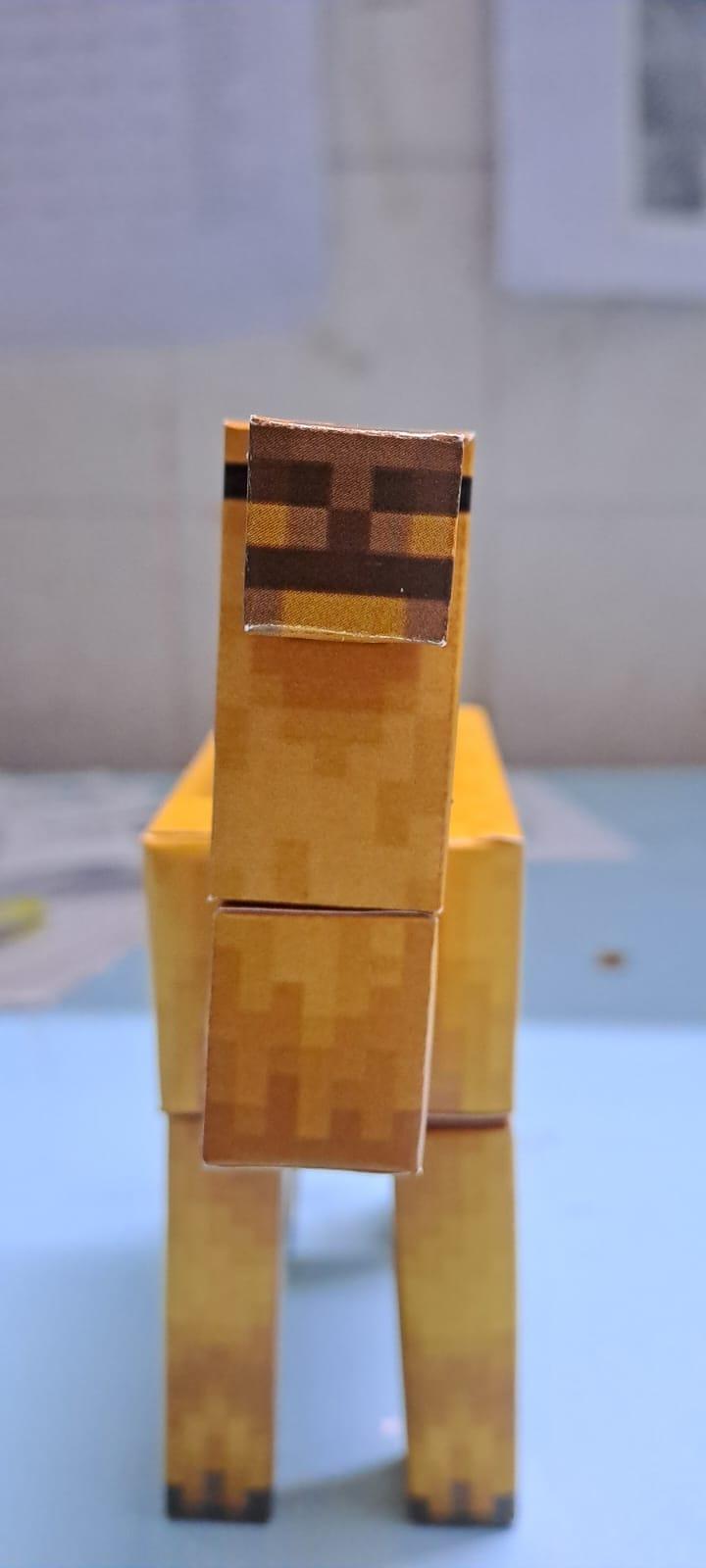 MAKE YOUR OWN MINECRAFT ACTION FIGURE!! : 6 Steps - Instructables