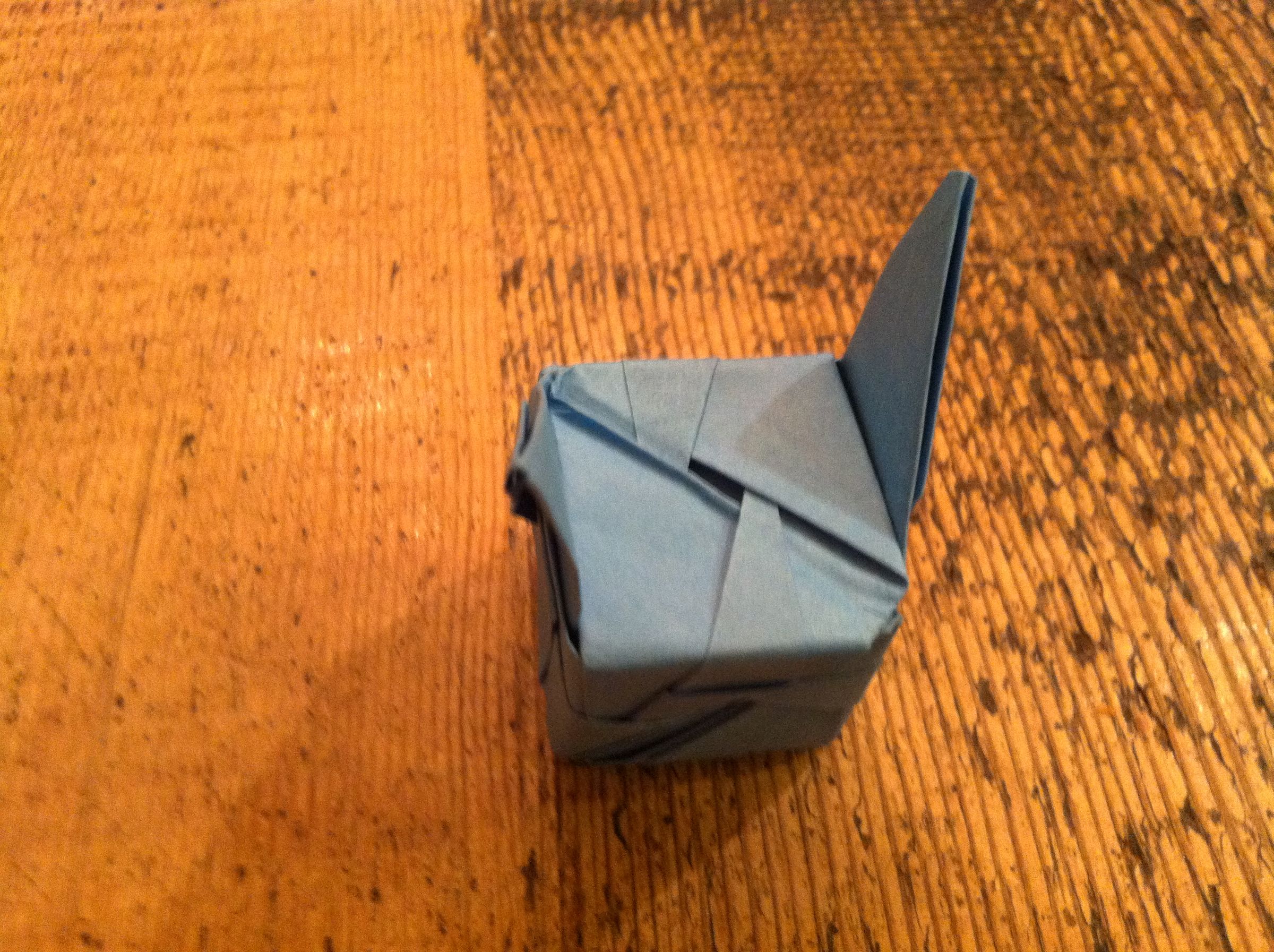 Modular Origami : 5 Steps - Instructables