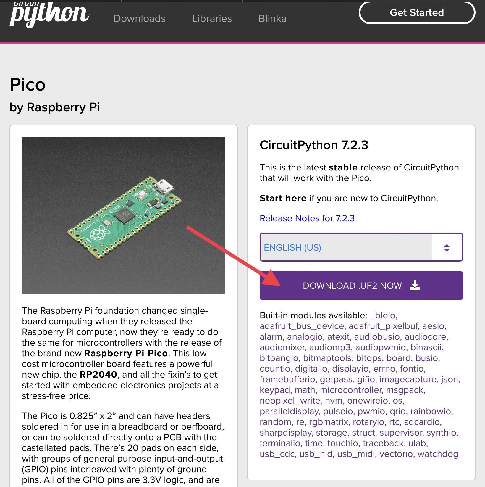 Pico Based Number Pad: Part 1 and 2 : 6 Steps (with Pictures ...