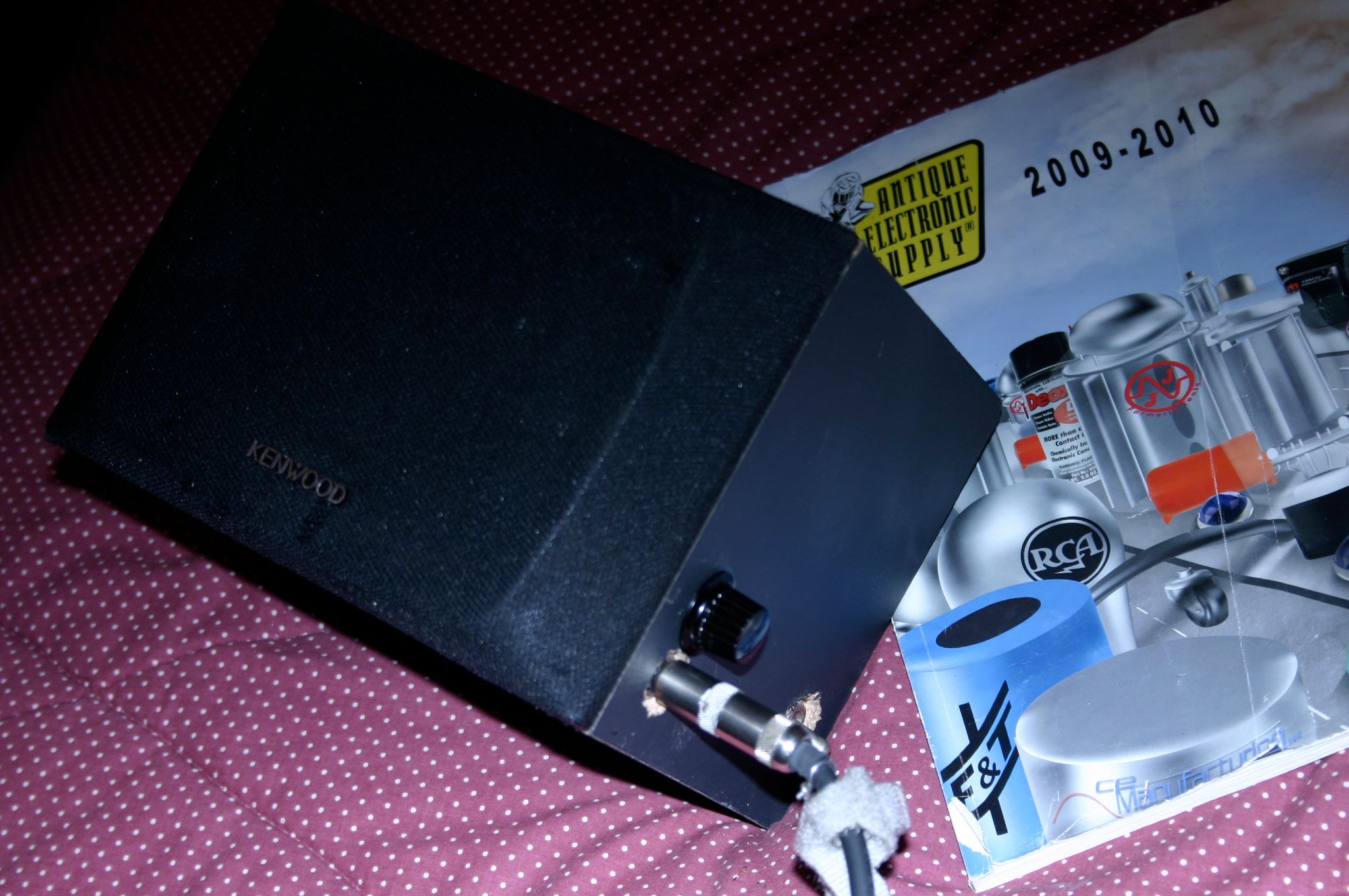 The ' Little Gem ' - Mini Amplifier / Guitar Amp - : 6 Steps ...
