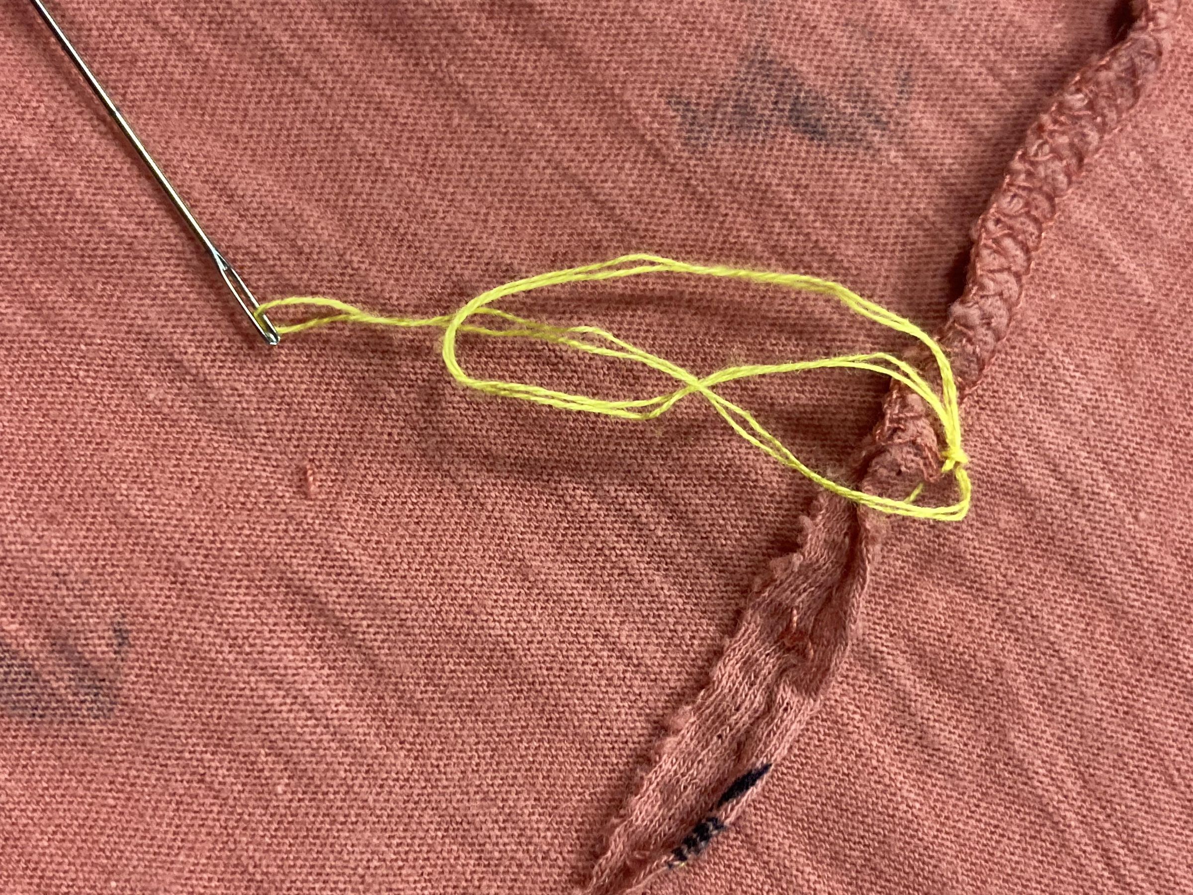 How to Invisibly Repair a Seam : 29 Steps (with Pictures) - Instructables