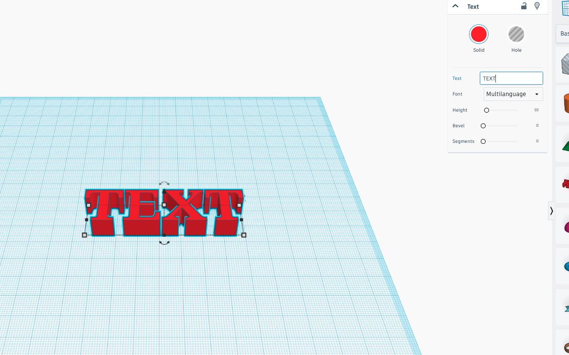 Introduction to Tinkercad Keychain : 7 Steps - Instructables