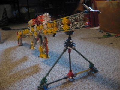 Knex AR-12 Prototype Ll Modded - Instructables