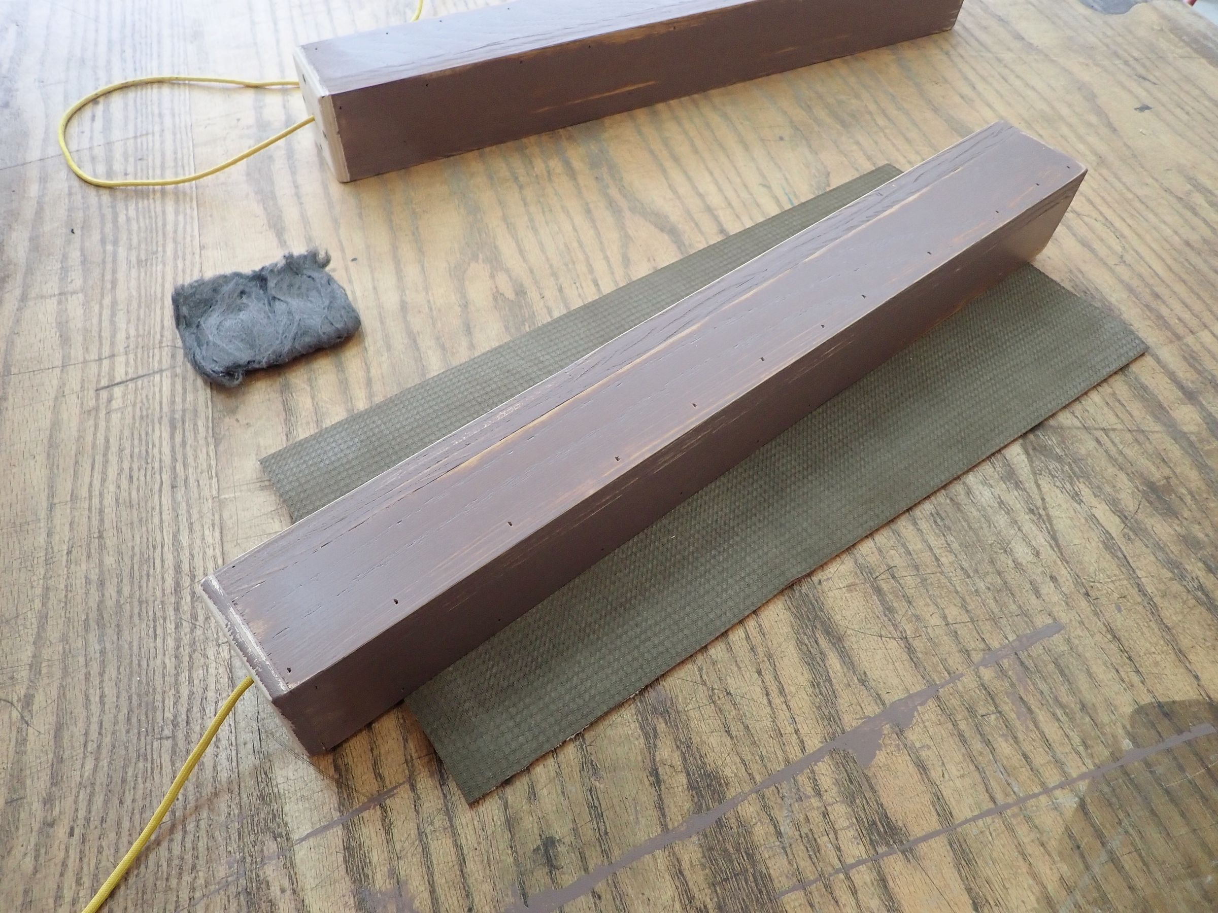 Make an Adjustable-Height Table With a Car Jack : 16 Steps (with ...