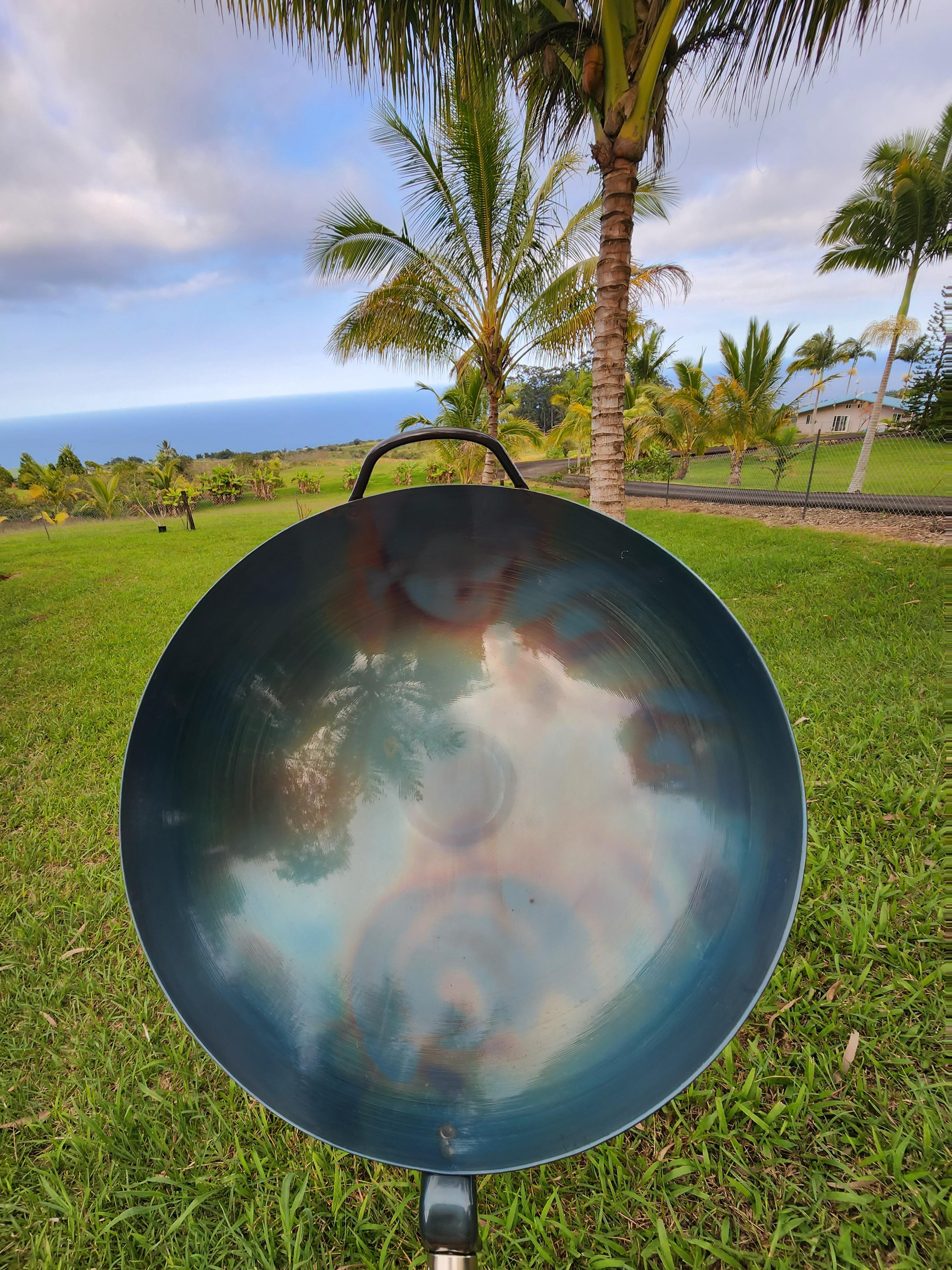 How to Season a Carbon Steel Wok (The Best Way) : 6 Steps (with ...