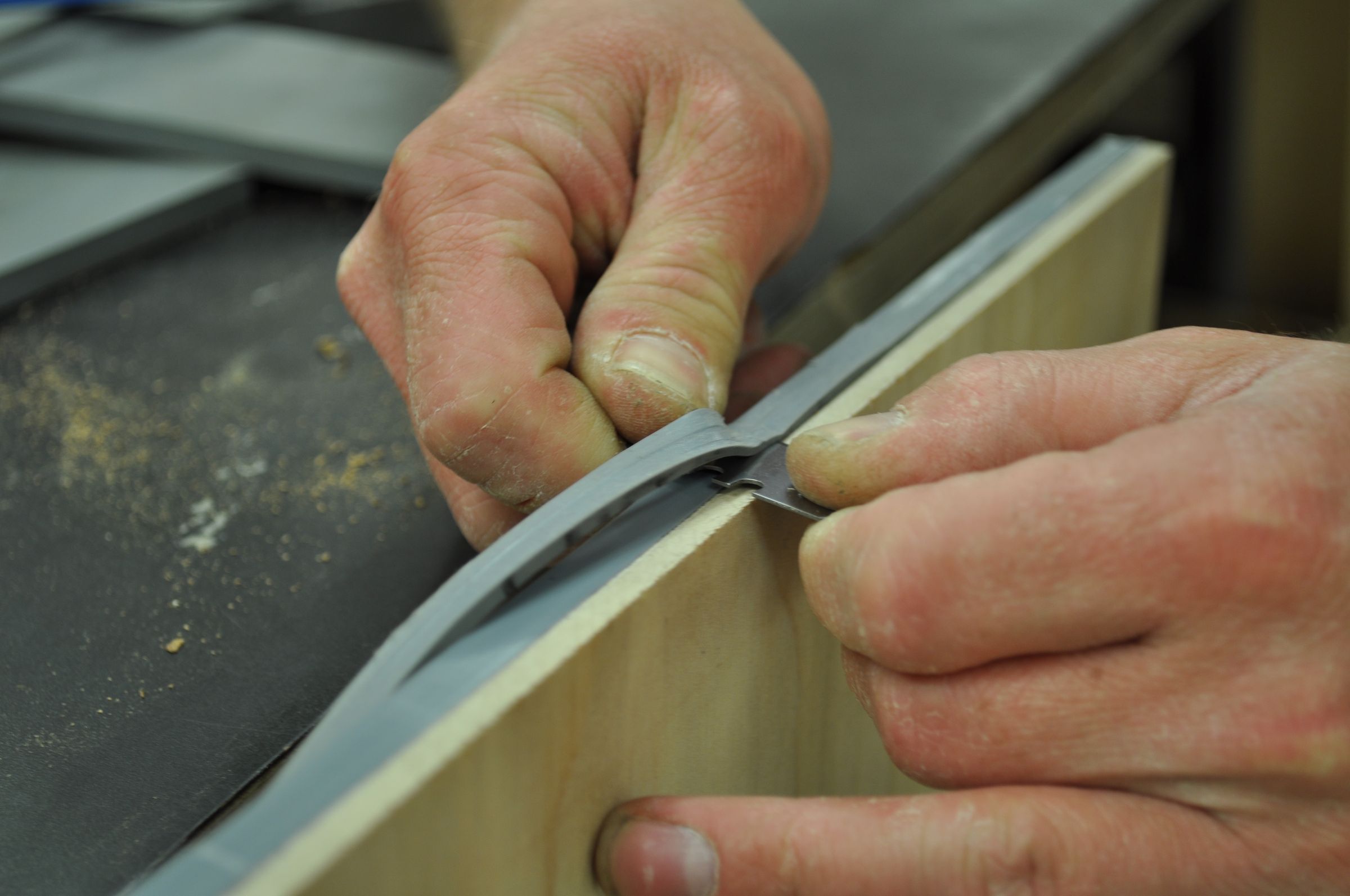 Building a Fairing Board : 4 Steps - Instructables