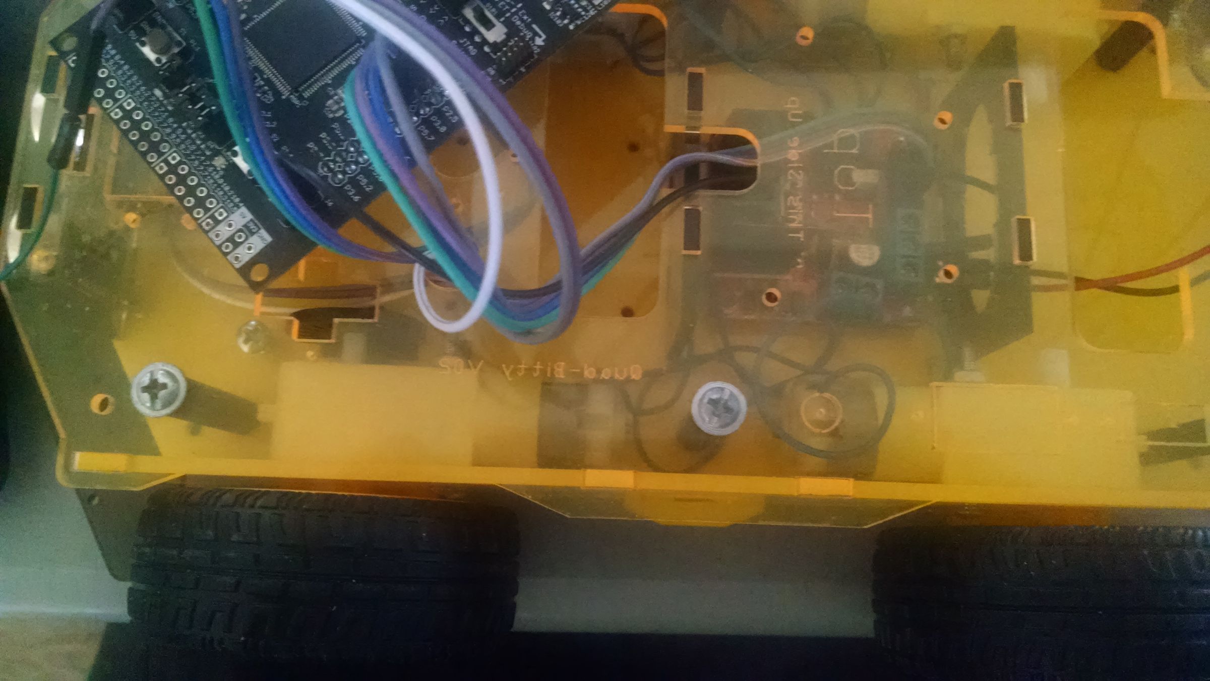 Obstacle Avoidance Robot Using TI Launchpad MSP432 : 17 Steps (with ...