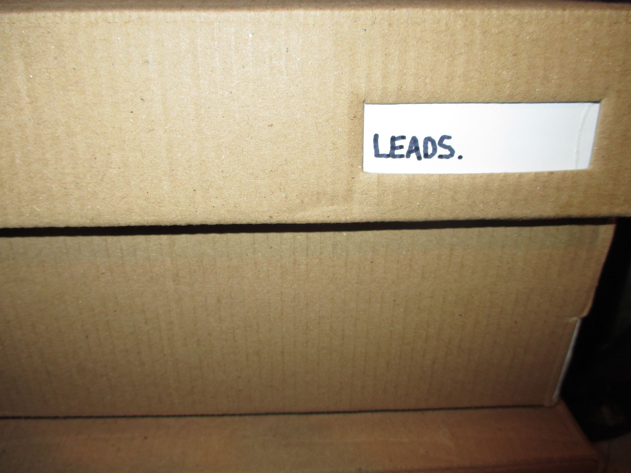 Shoebox Cable Sorter : 3 Steps (with Pictures) - Instructables