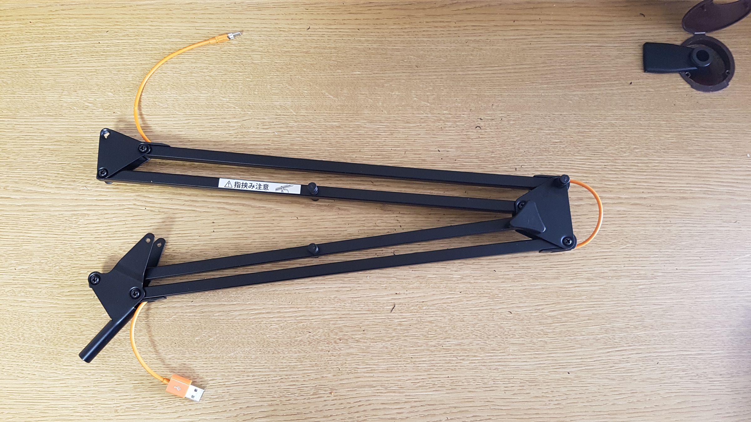 DIY Articulating Arm Mount for Phone or Camera : 9 Steps (with Pictures ...