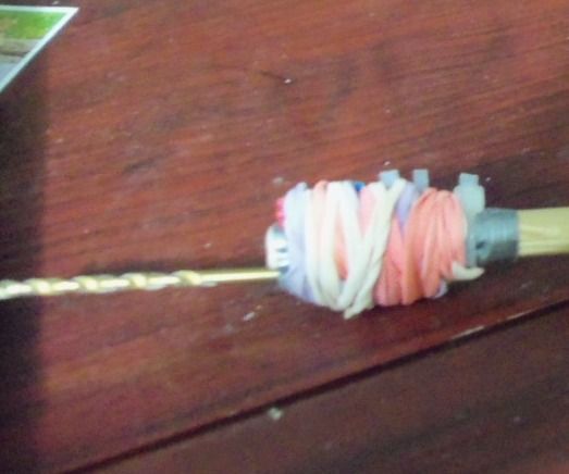 Hand Drill From Wood Spoon : 4 Steps - Instructables