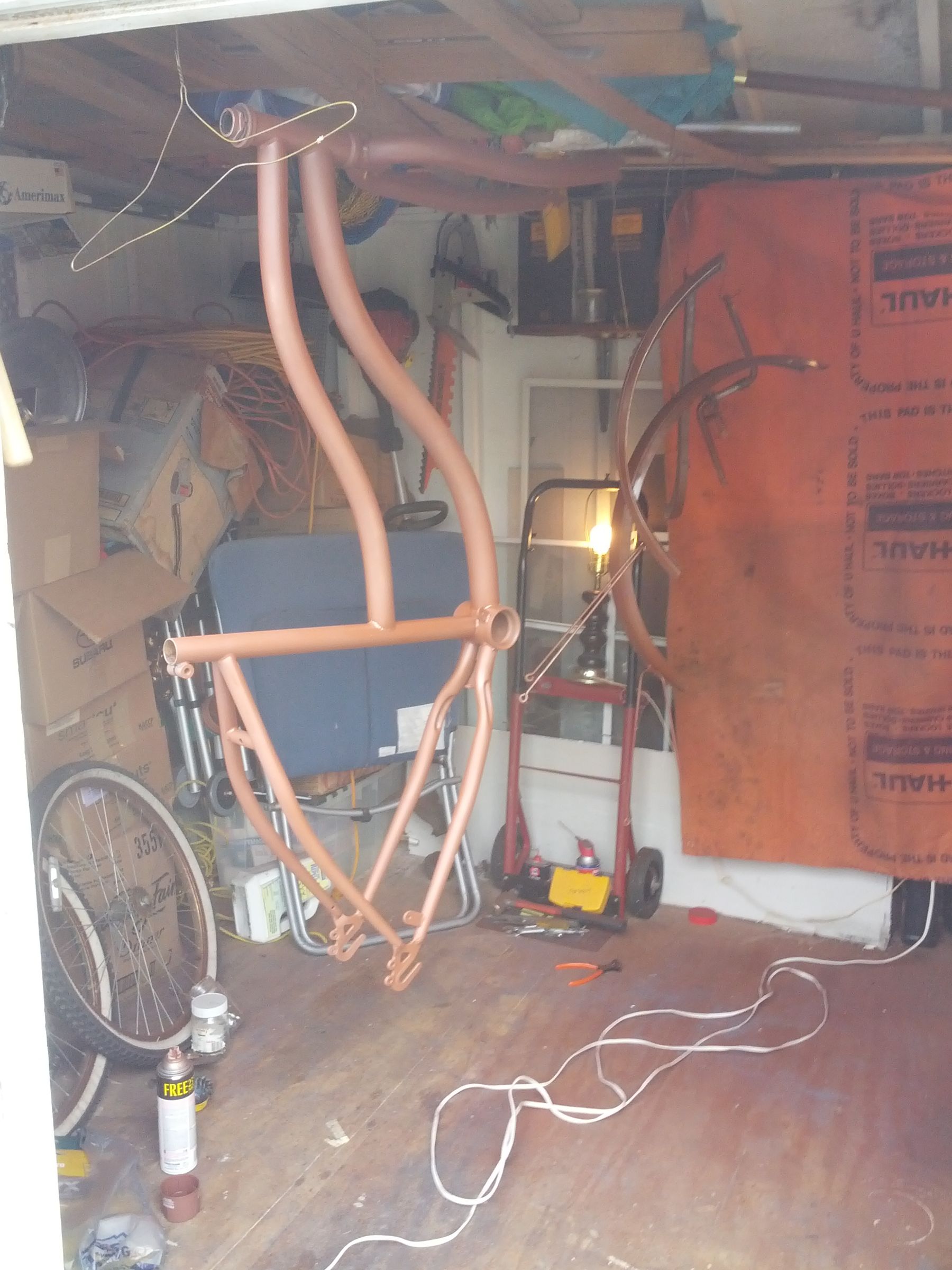 Refurbishing an Old Bicycle : 9 Steps (with Pictures) - Instructables