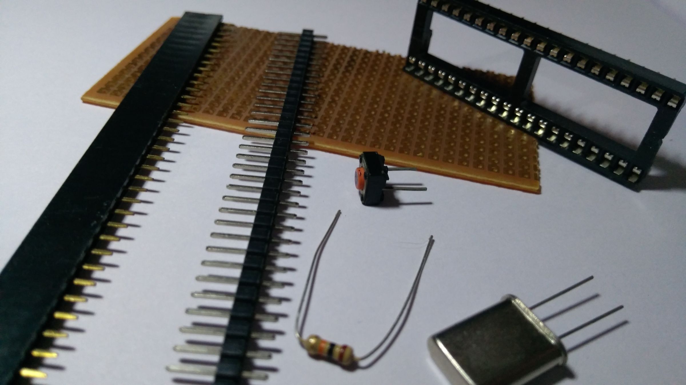 8051 Project Board : 6 Steps - Instructables