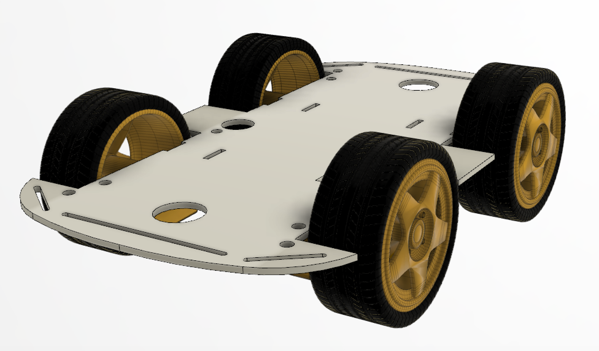 The Autonomous Remote Controlled Car : 6 Steps - Instructables