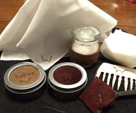 Clean Up Dad With This Homemade Personal Hygiene Kit! : 10 Steps (with ...