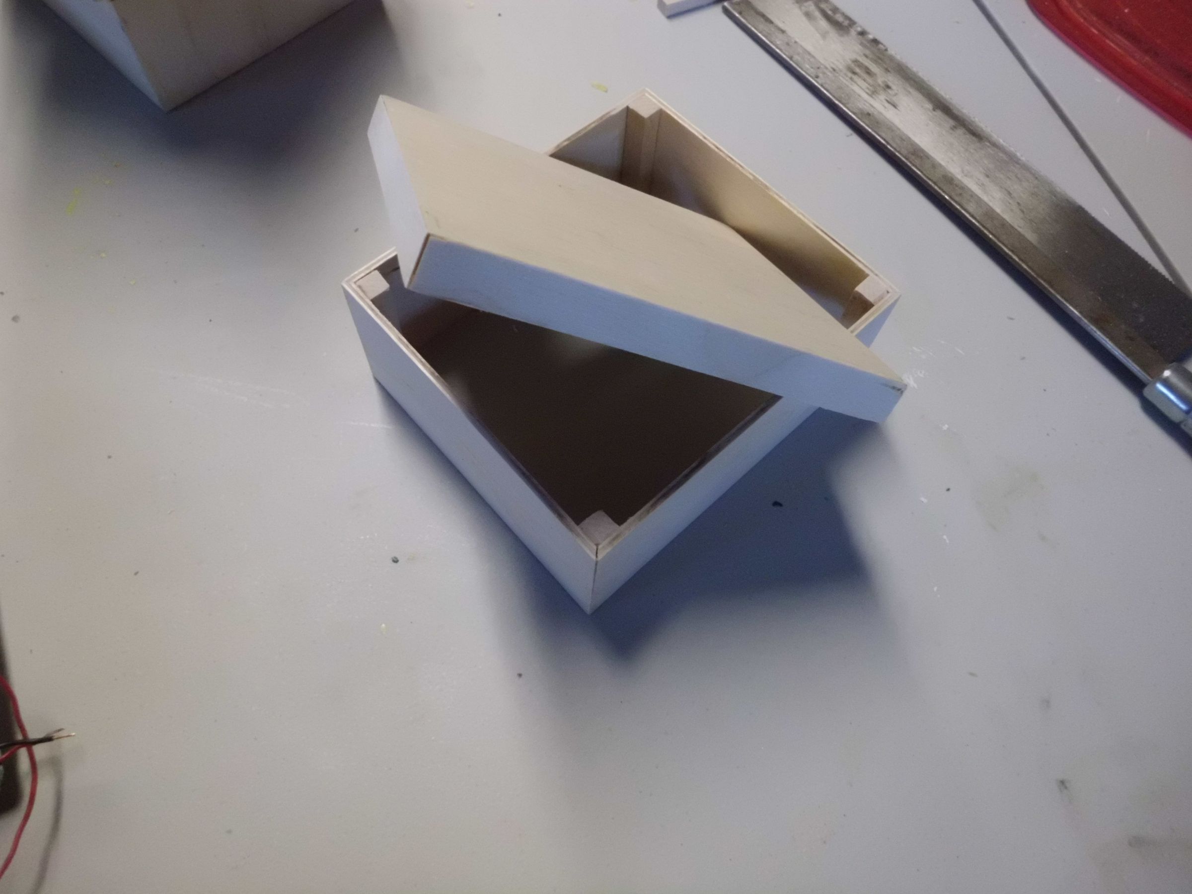 Custom Thin-walled Wood Boxes : 5 Steps (with Pictures) - Instructables