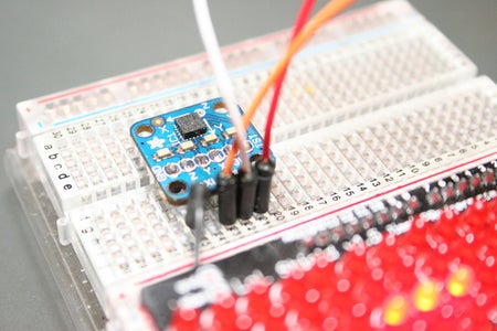 Arduino 2D Level : 8 Steps - Instructables