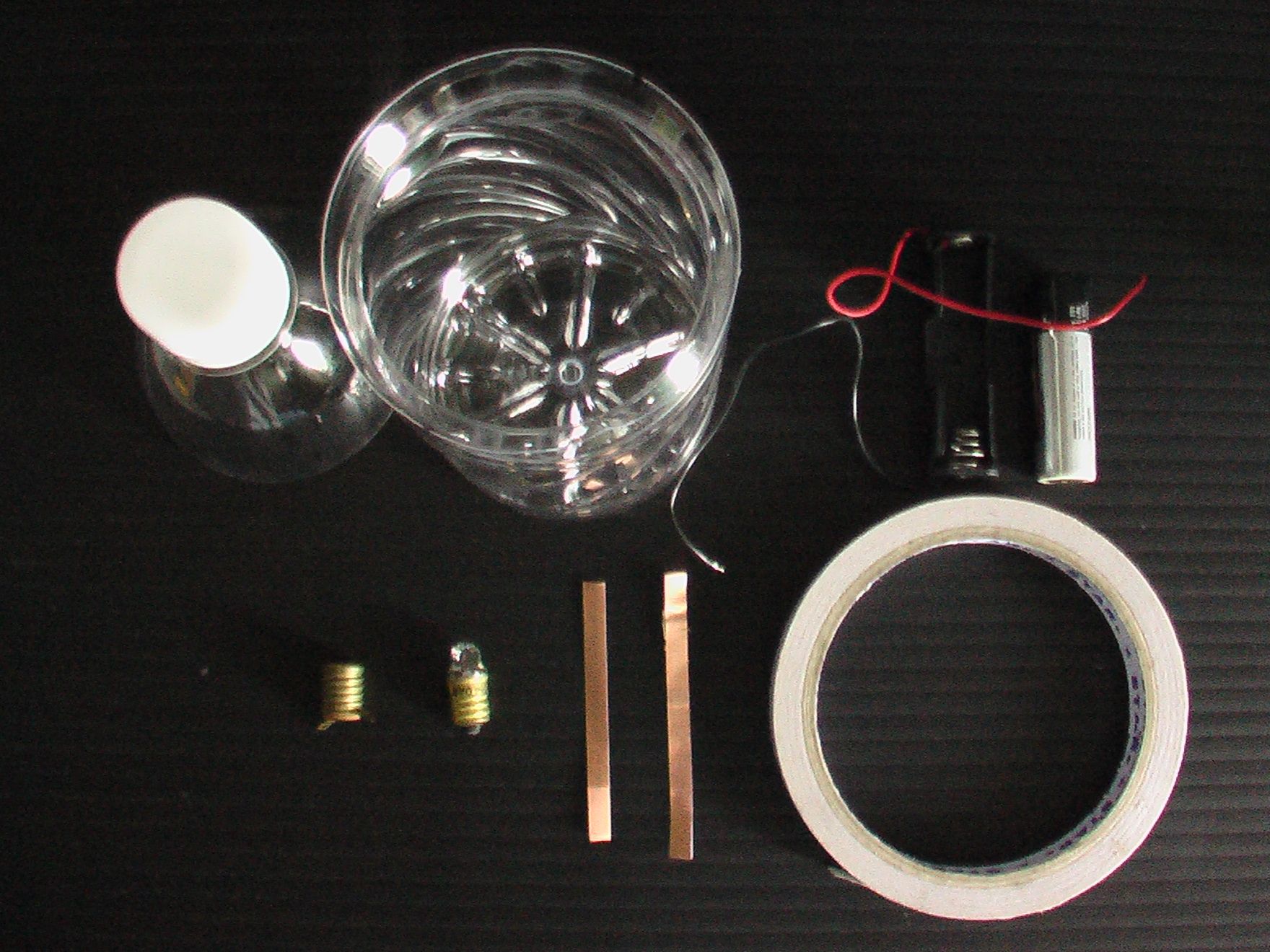 Torch in a Bottle : 7 Steps - Instructables