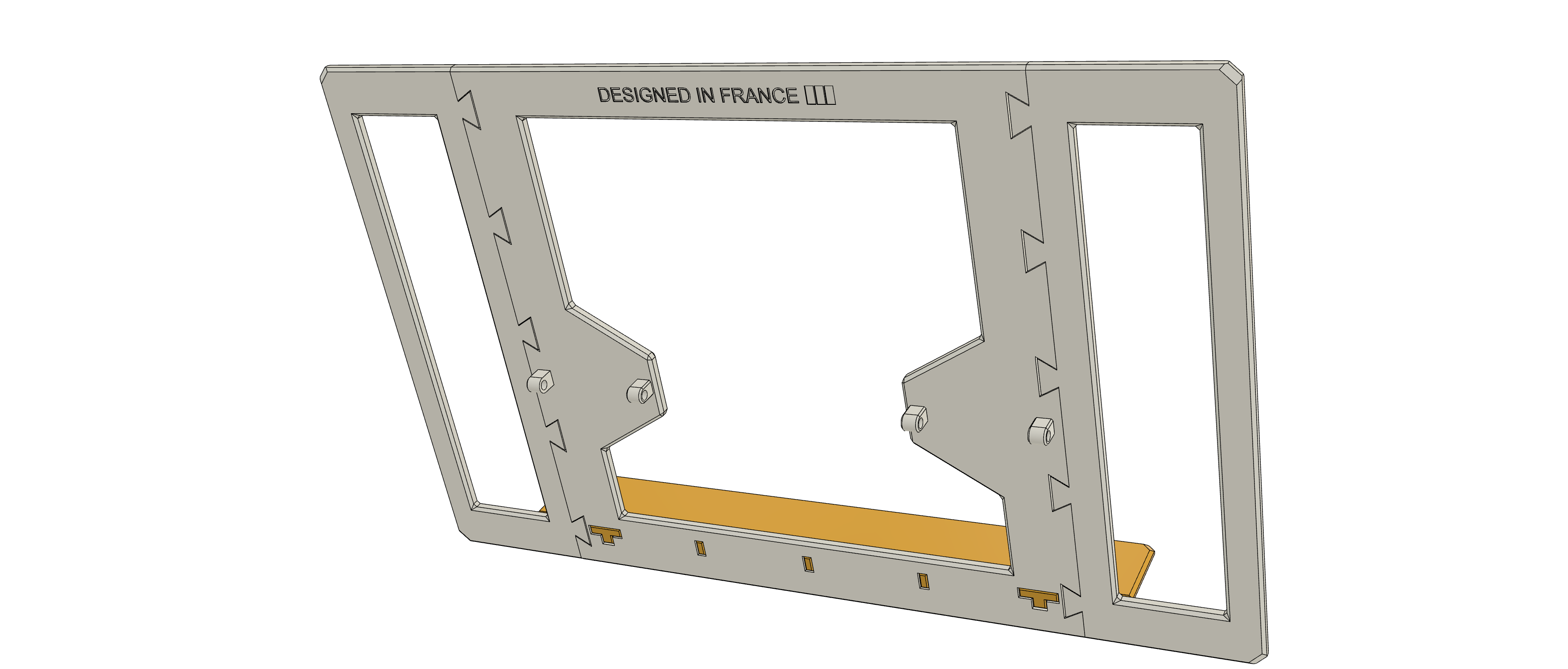 Foldable Tabletop Book Stand : 9 Steps (with Pictures) - Instructables