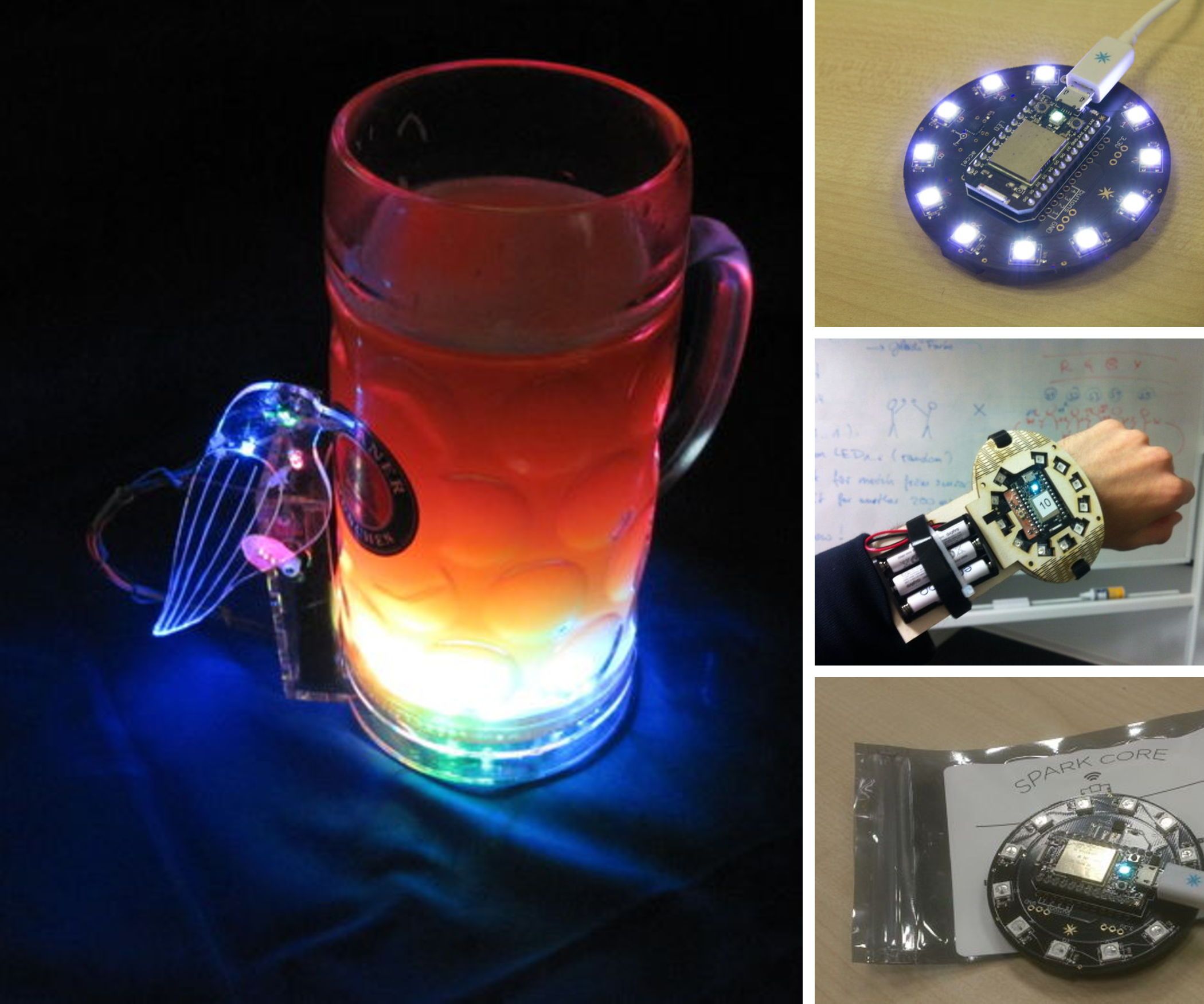 BuildNight Aachen 2014 - Instructables