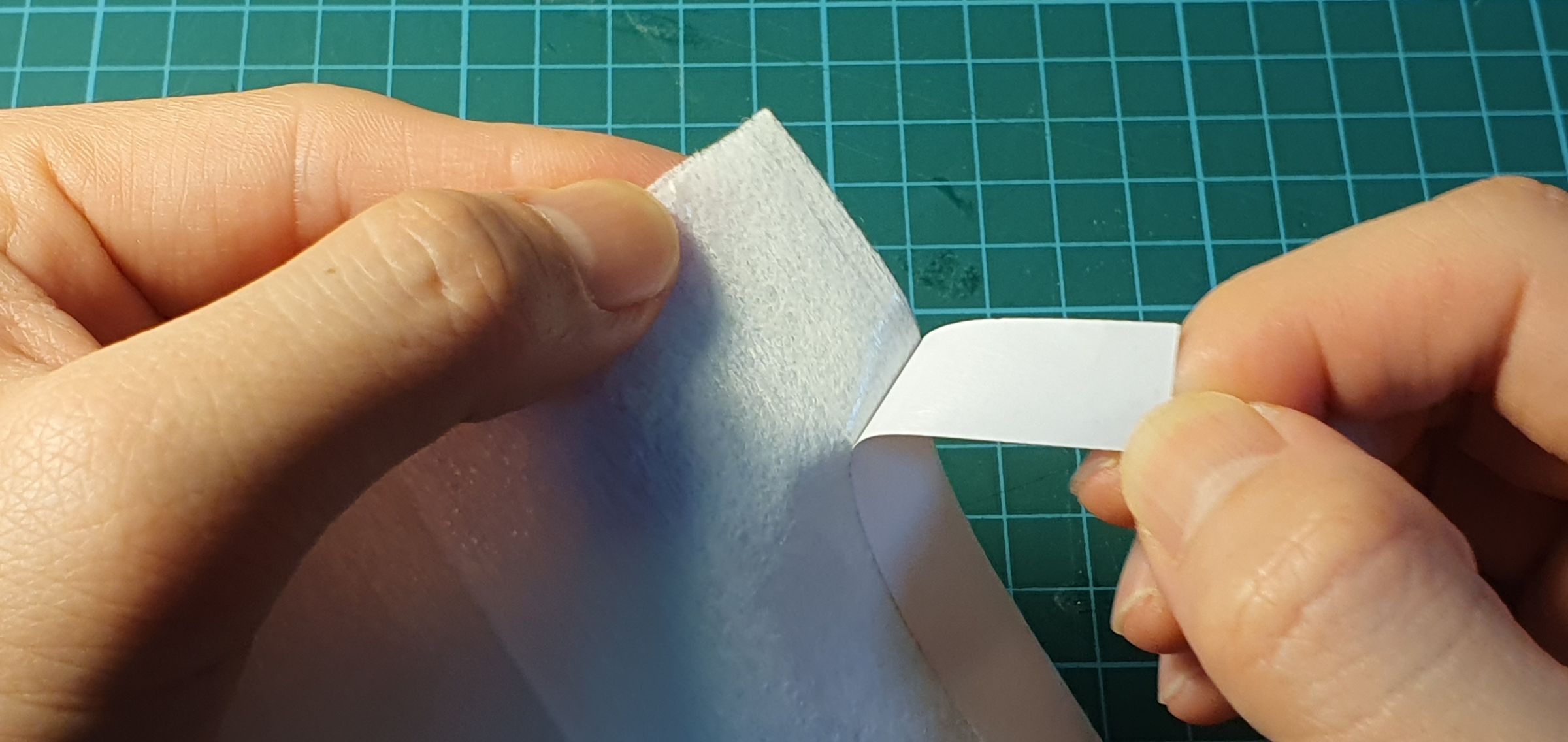 PaperMake: DIY Half-Face Mask for Everyone : 11 Steps - Instructables